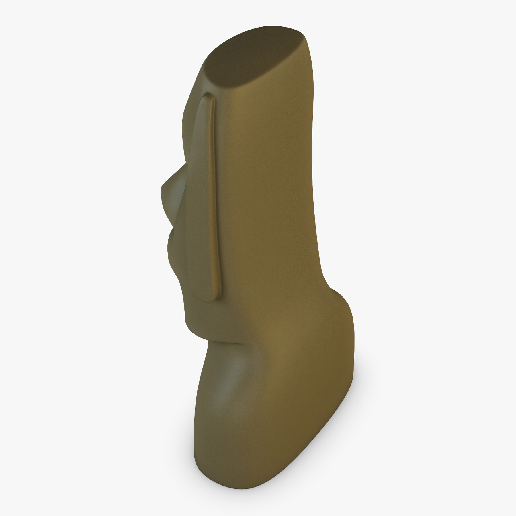 ArtStation - Moai Statues V 1 | Resources