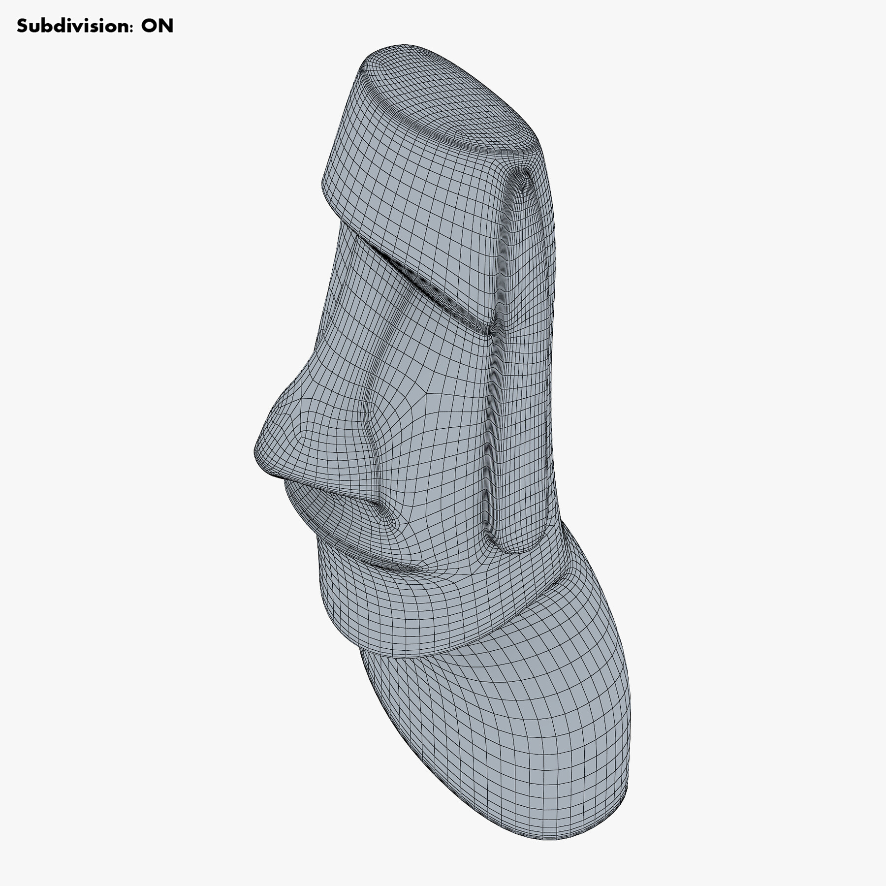 ArtStation - Moai Statues V 1 | Resources