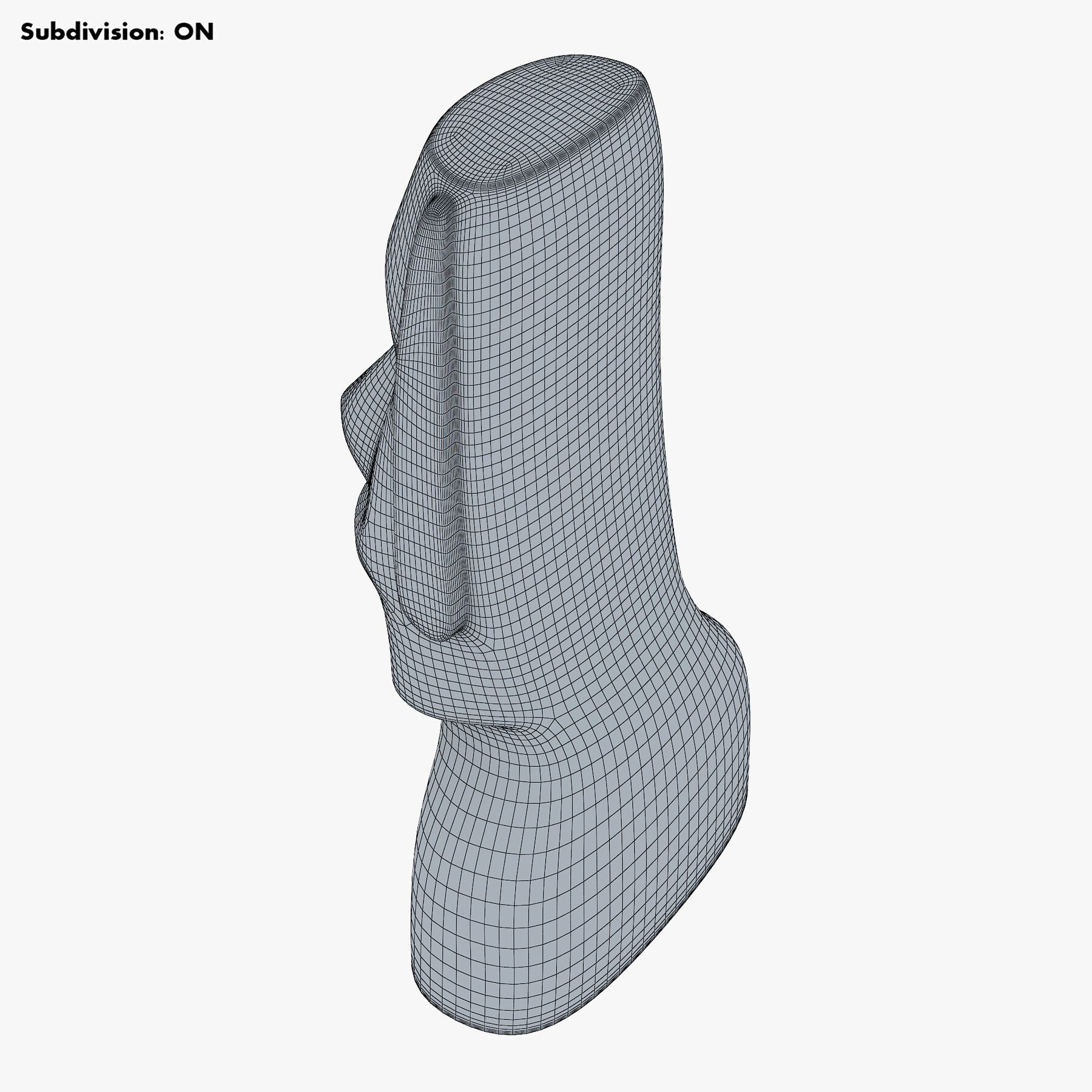 ArtStation - Moai Statues V 1 | Resources