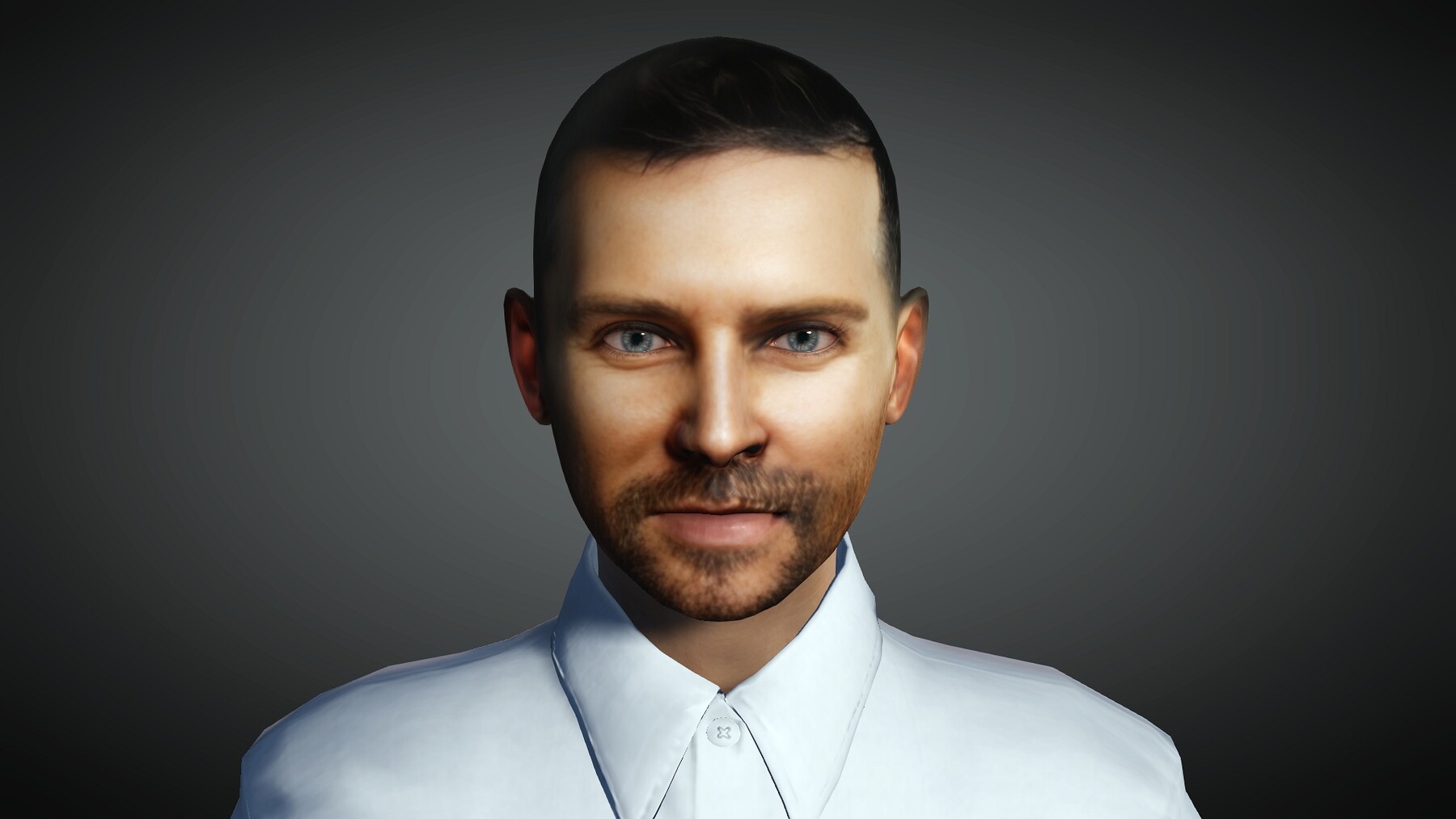 ArtStation - Lionel Messi/Soccer player with blendshape and full cc3 ...