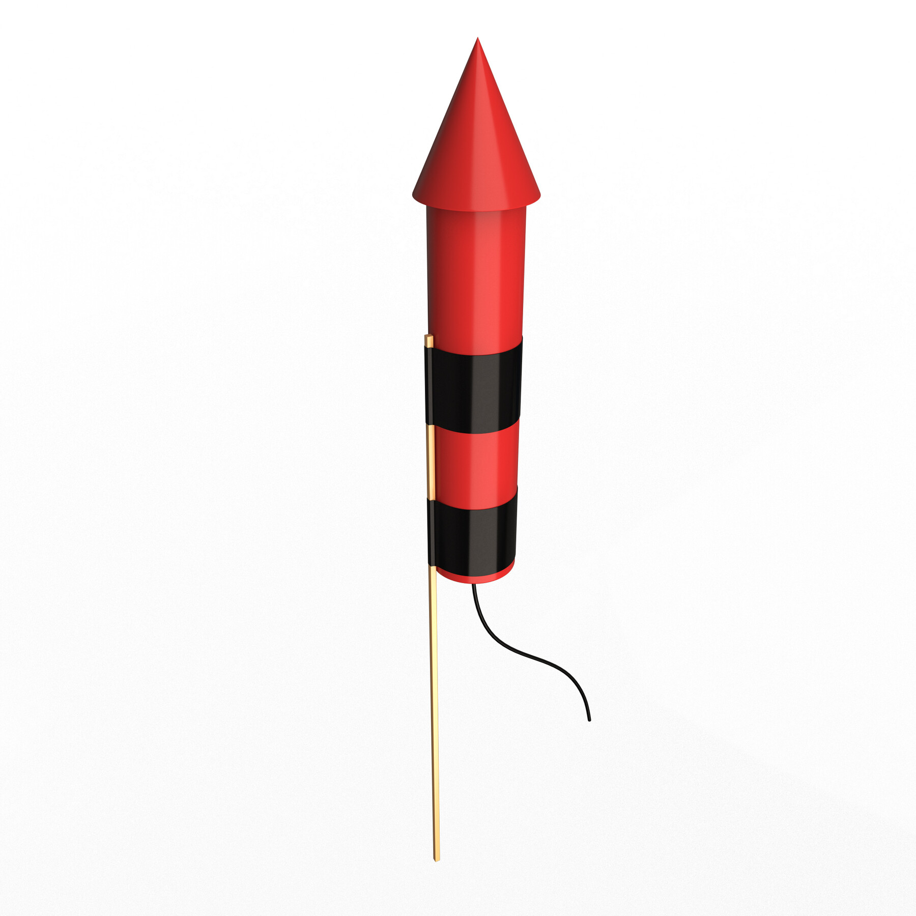 ArtStation - Rocket Firework | Resources