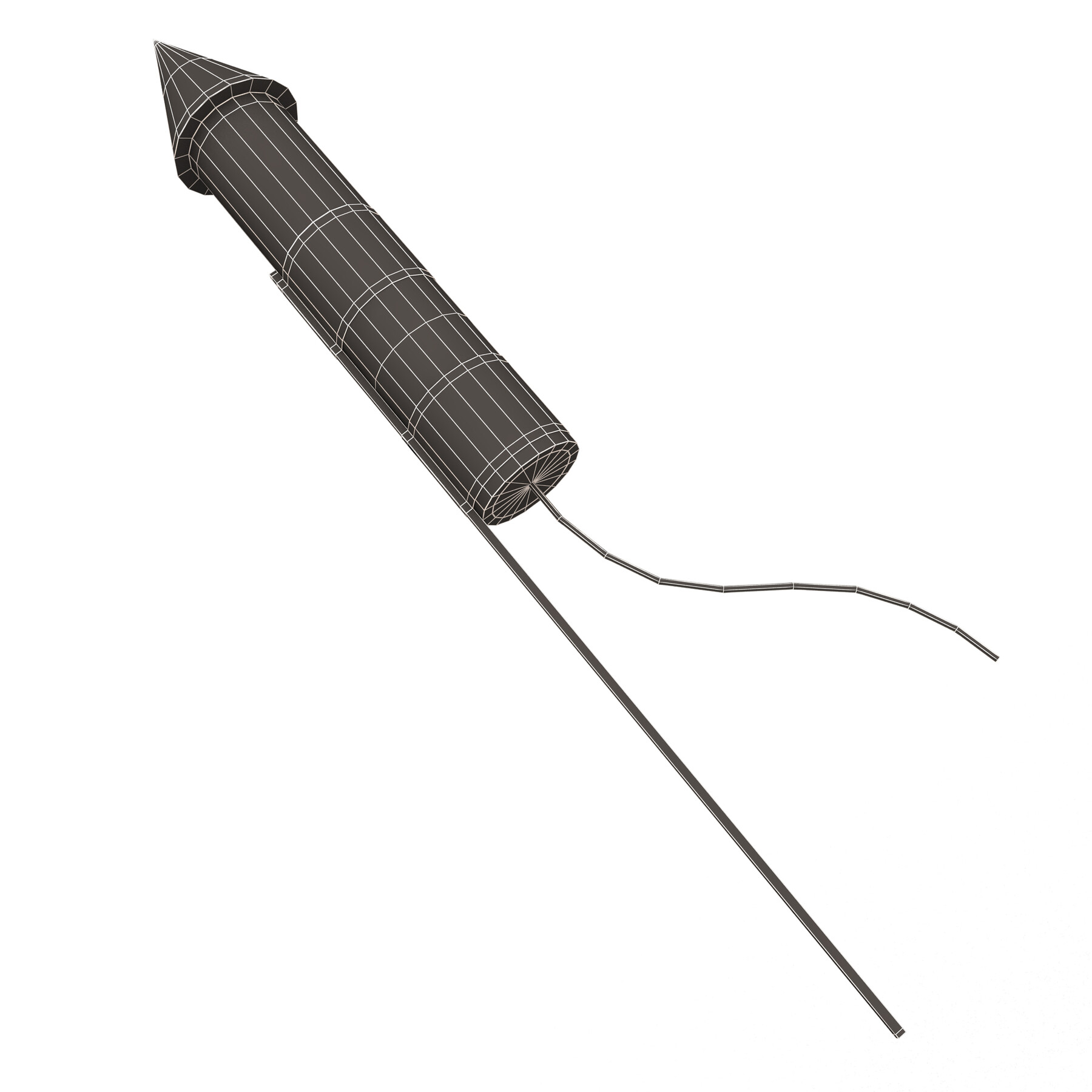 ArtStation - Rocket Firework | Resources