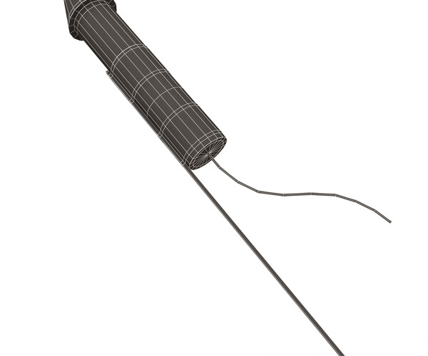 ArtStation - Rocket Firework | Resources