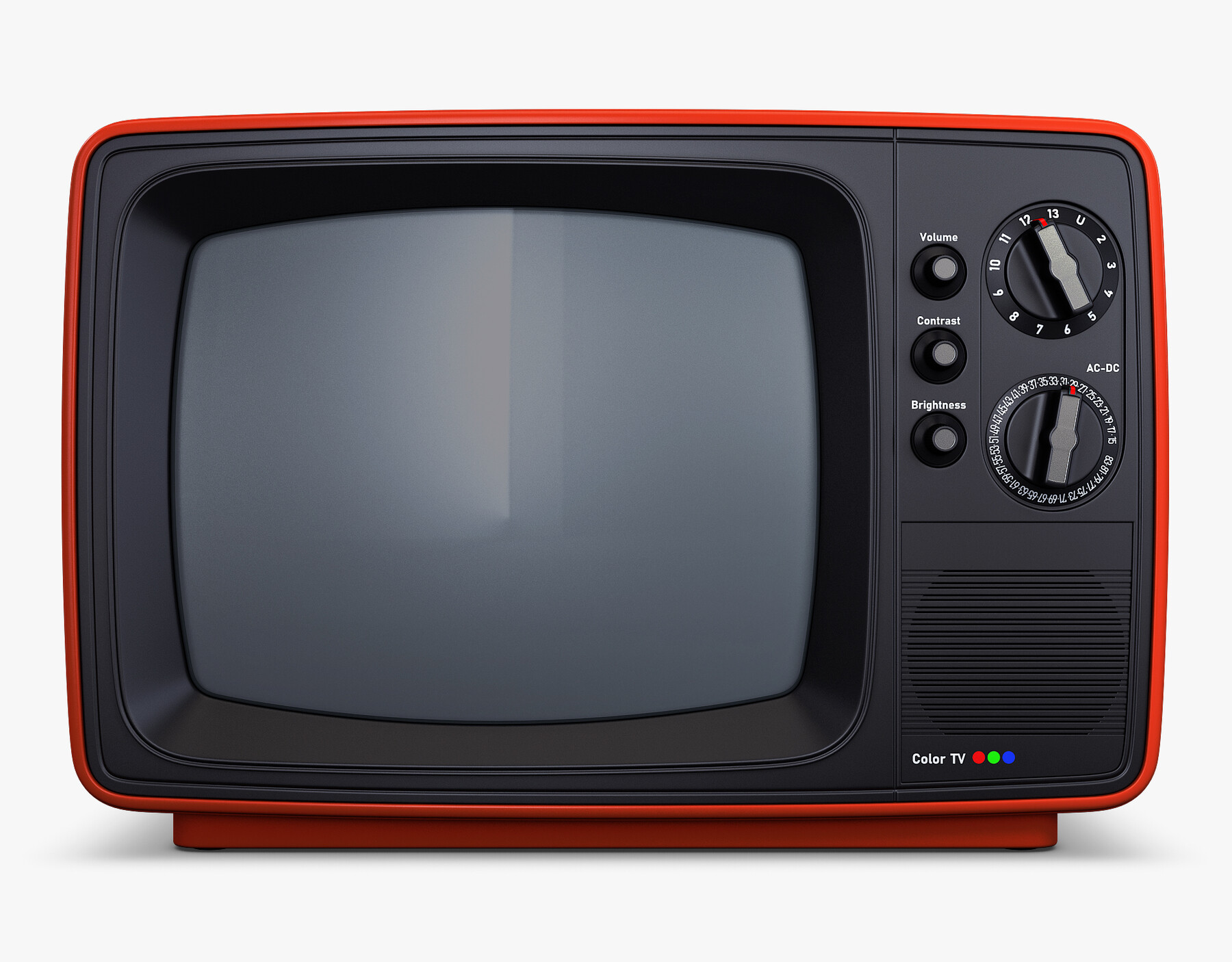 ArtStation - Generic Retro TV M 1 | Resources