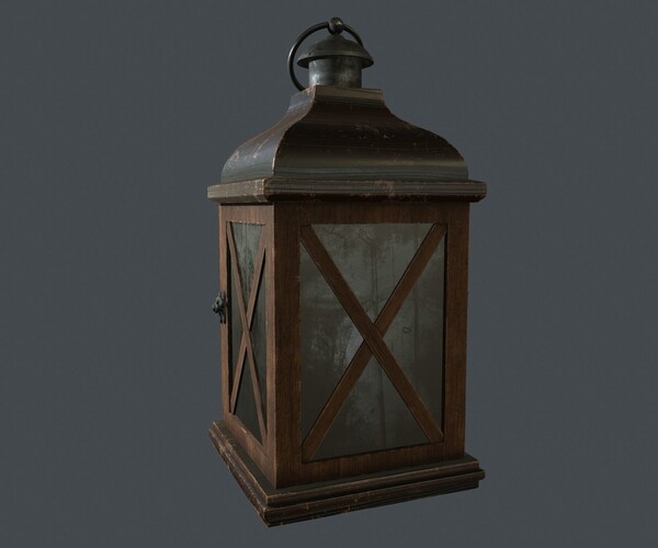 ArtStation - Lantern | Resources