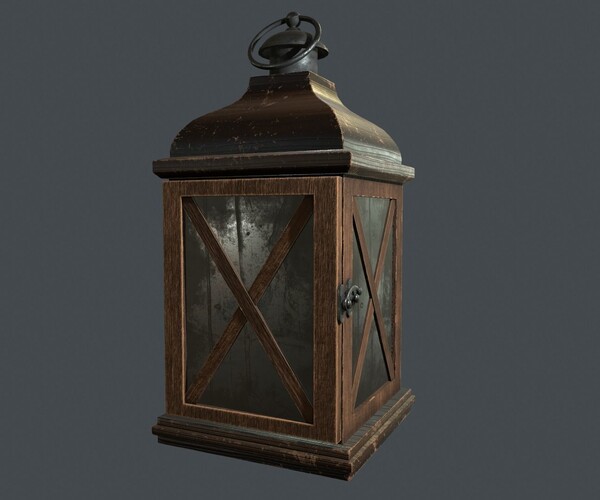 ArtStation - Lantern | Resources