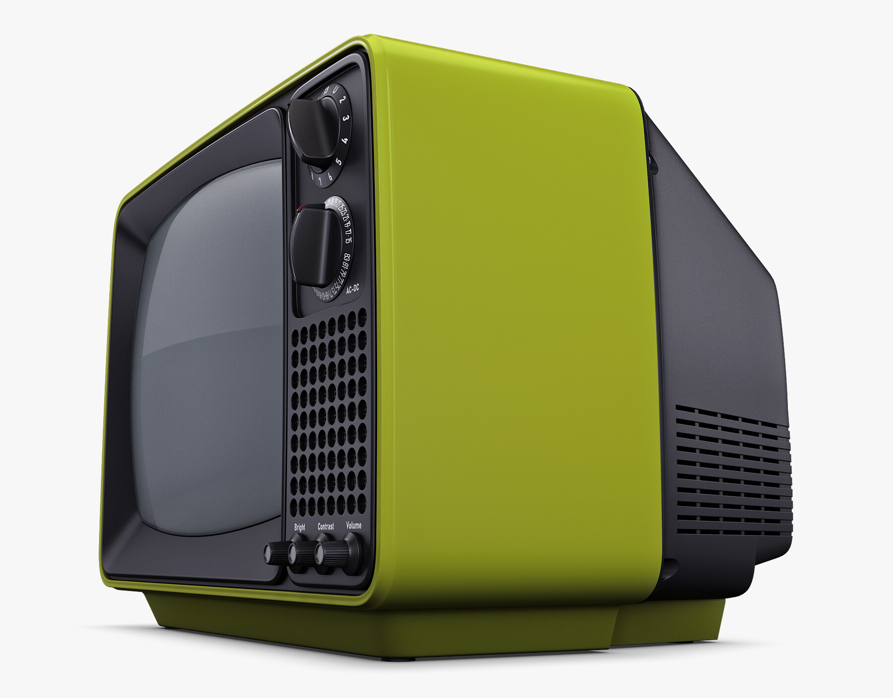ArtStation - Generic Retro TV M 3 | Resources