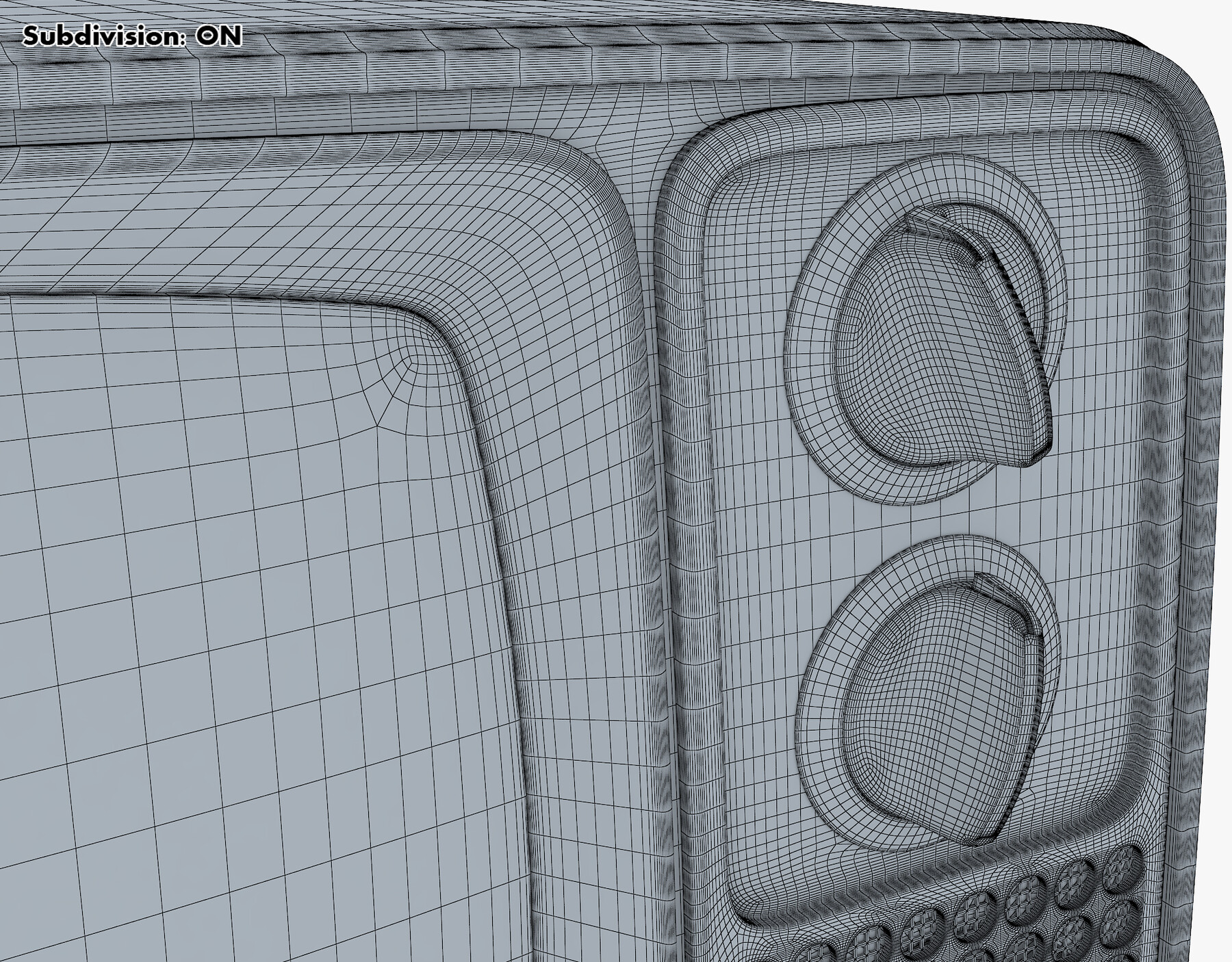 ArtStation - Generic Retro TV M 3 | Resources