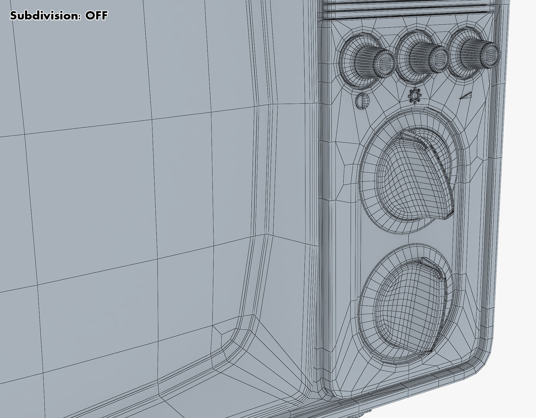 ArtStation - Generic Retro TV M 4 | Resources