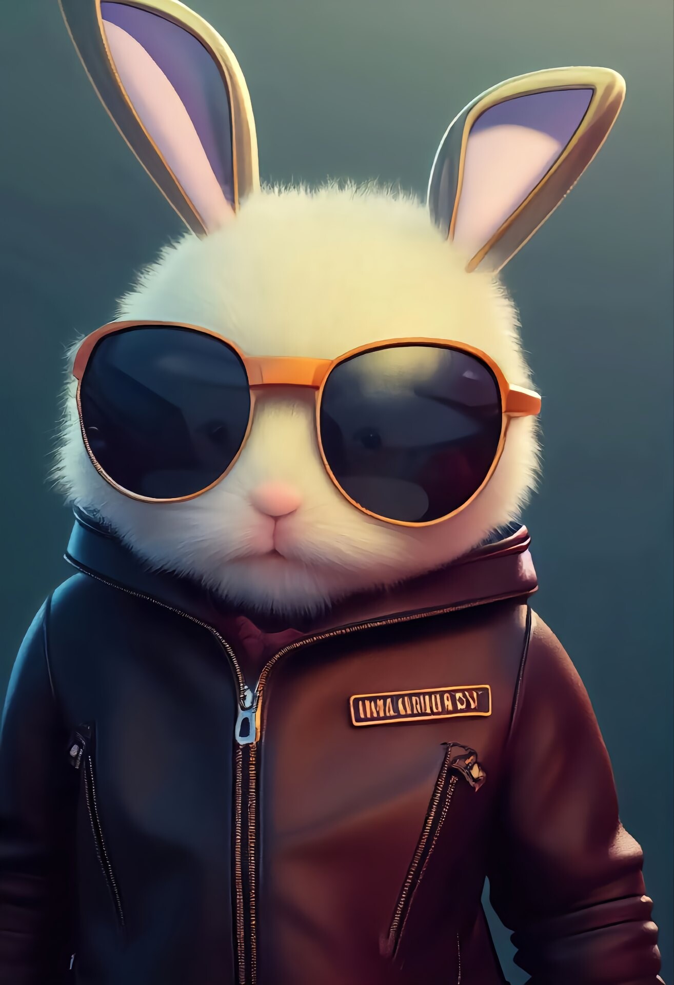 ArtStation - Handsome bunny group of pictures | Artworks