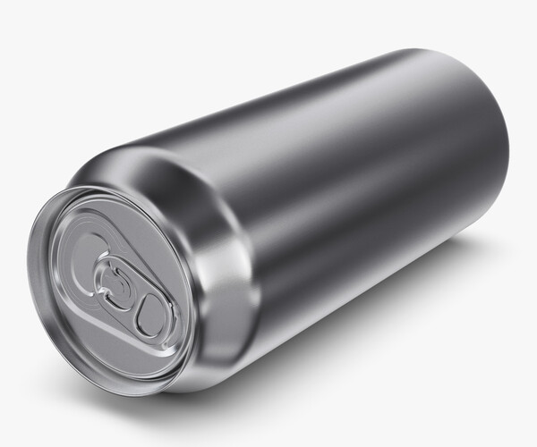 ArtStation - Aluminum Standard Can 500ml v 1 | Resources
