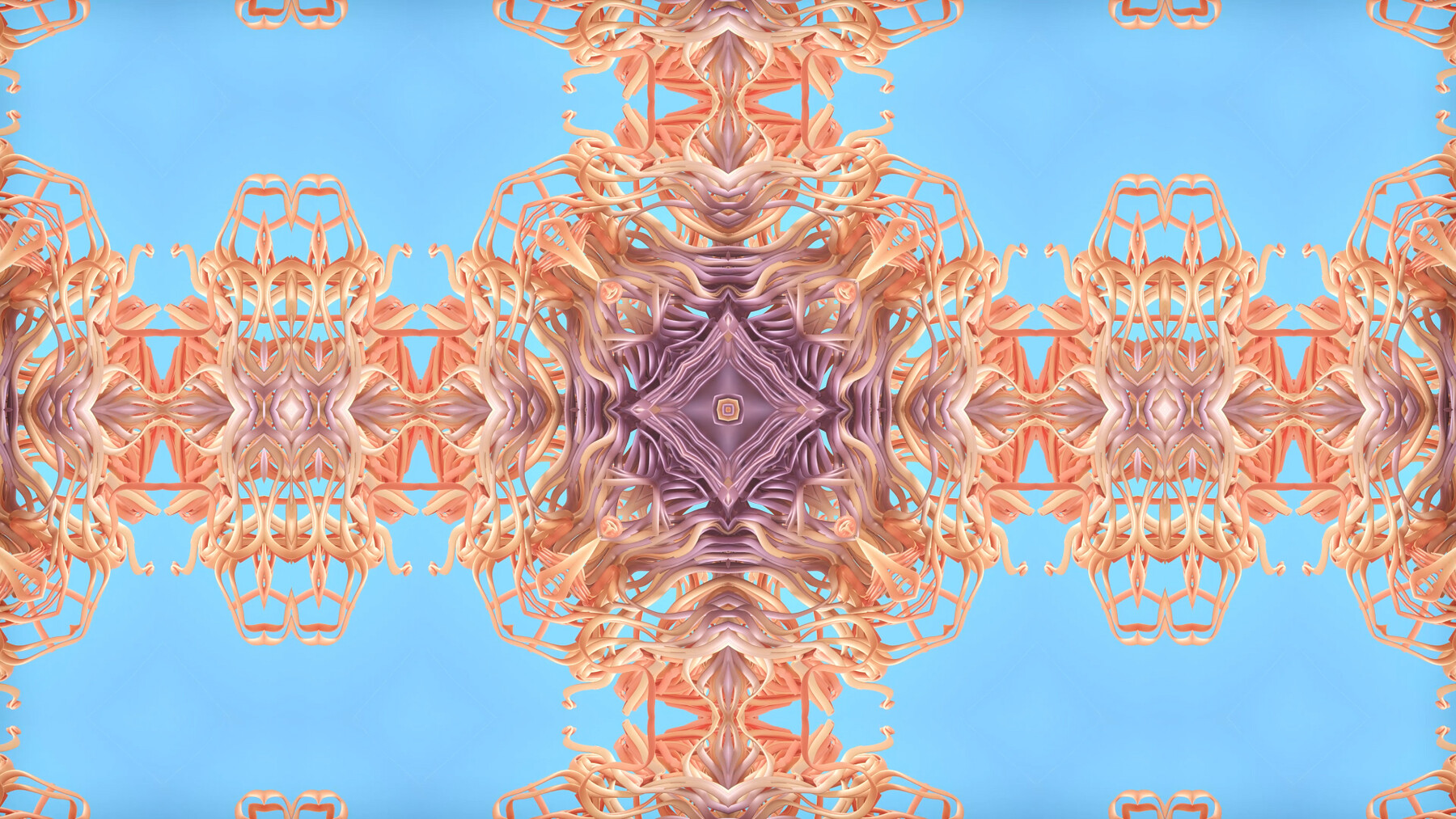 ArtStation - VJ Loop #153 | Resources