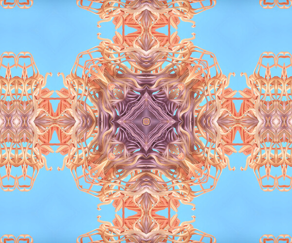 ArtStation - VJ Loop #153 | Resources