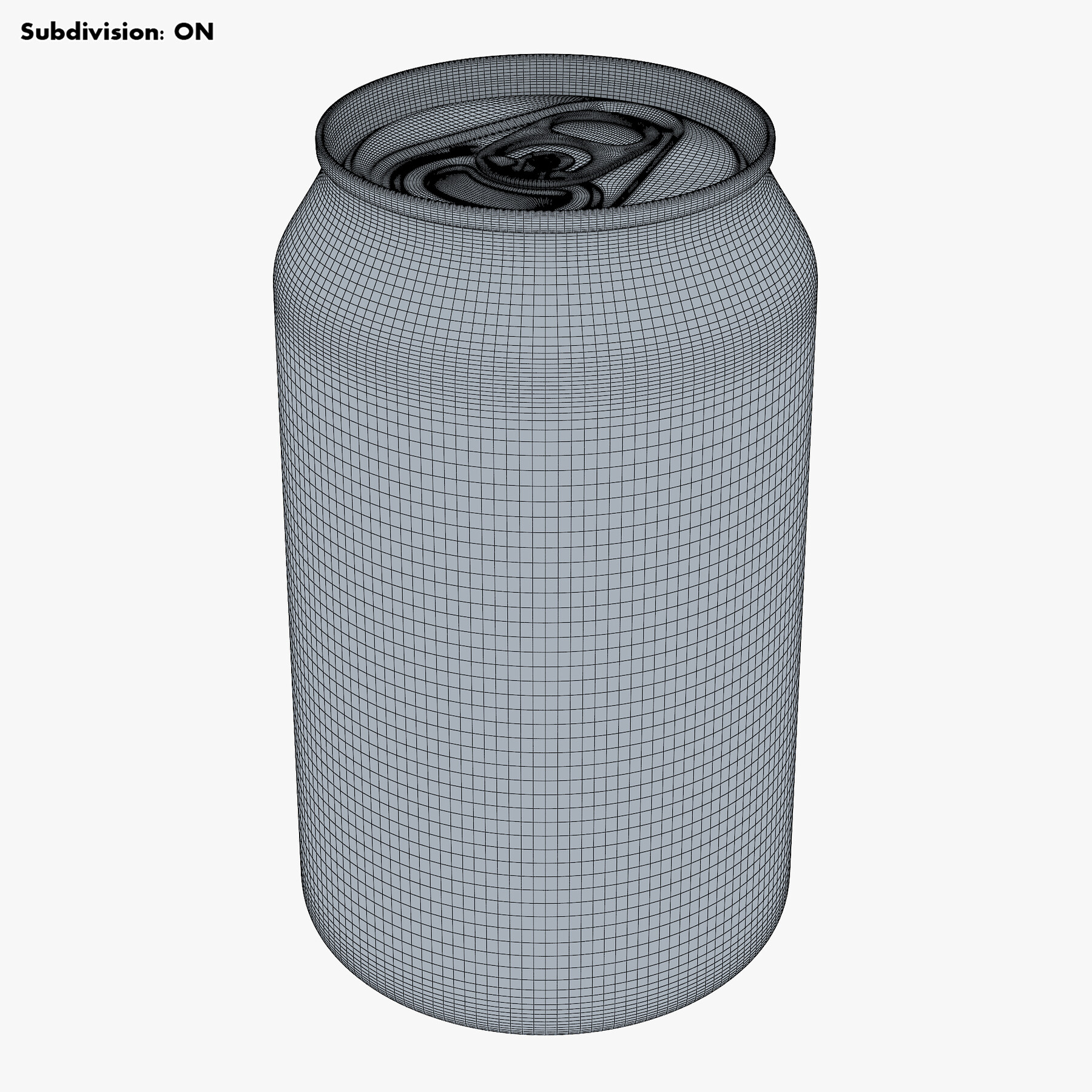 ArtStation - Aluminum Standard Can 330ml v 1 | Resources