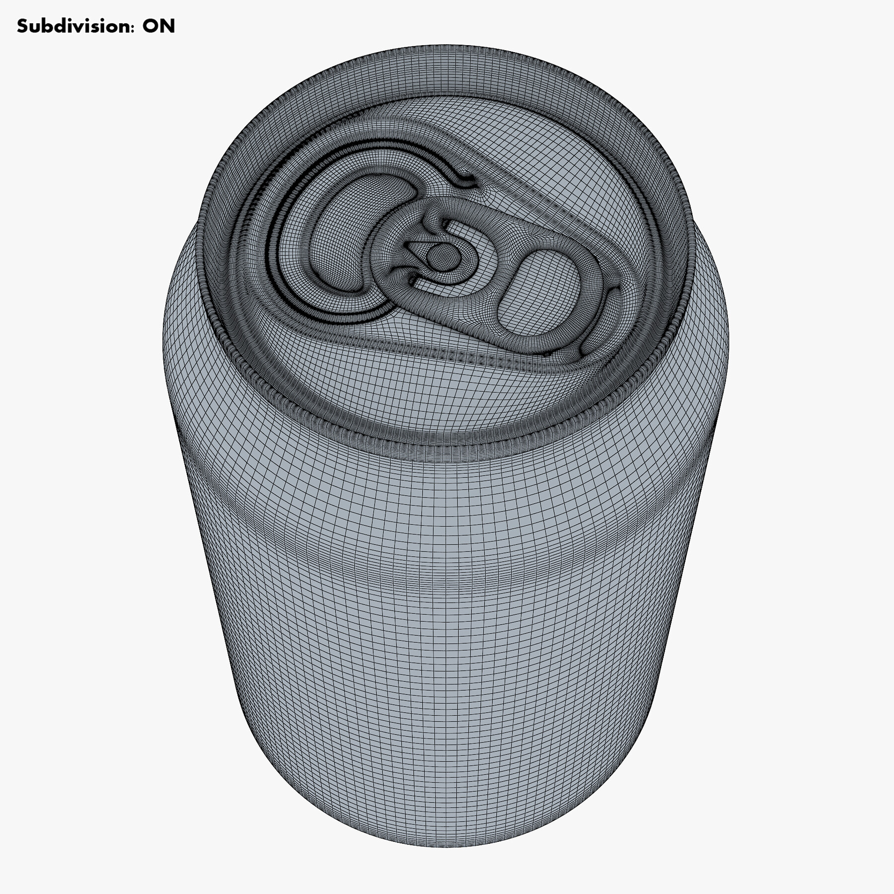 ArtStation - Aluminum Standard Can 330ml v 1 | Resources