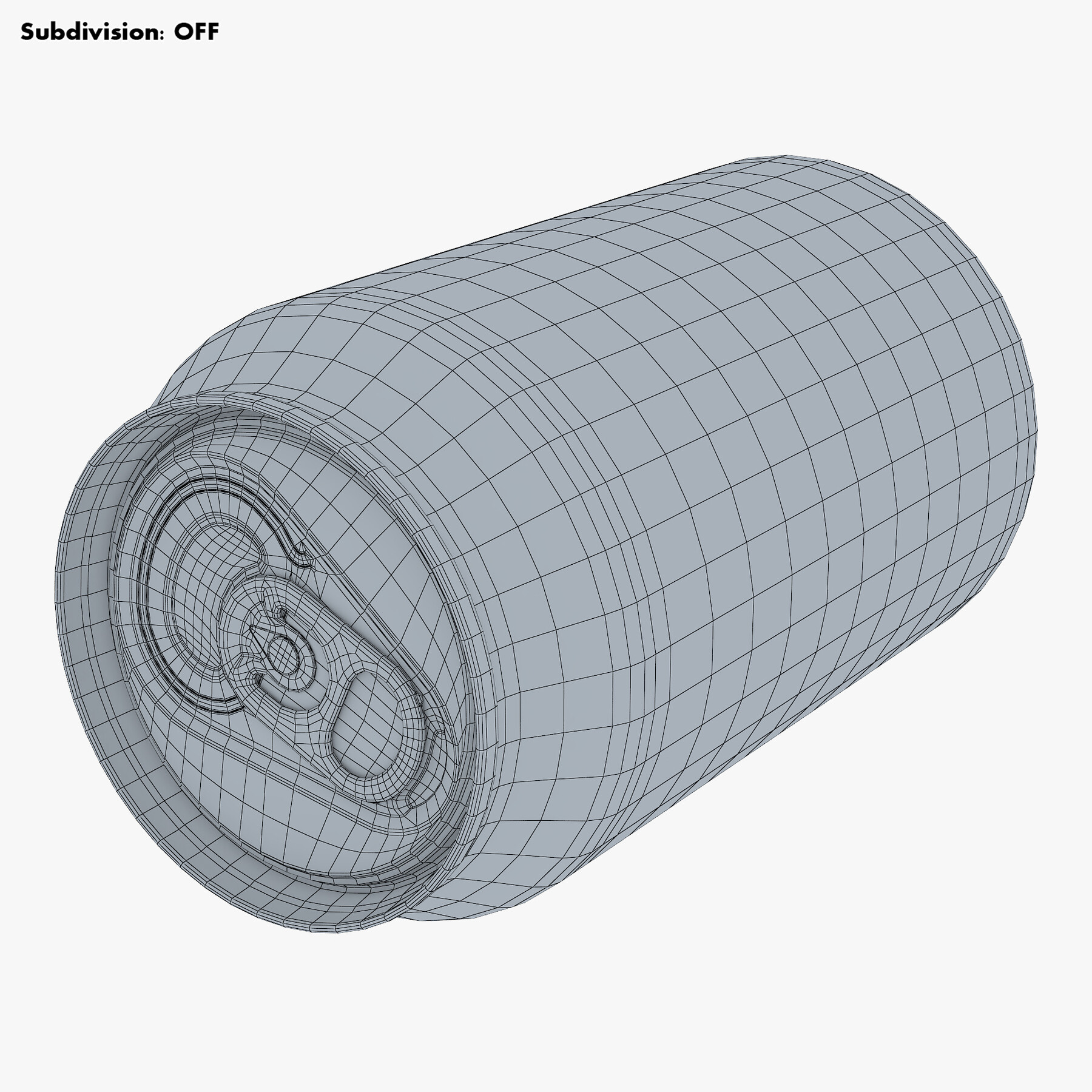 ArtStation - Aluminum Standard Can 330ml v 1 | Resources