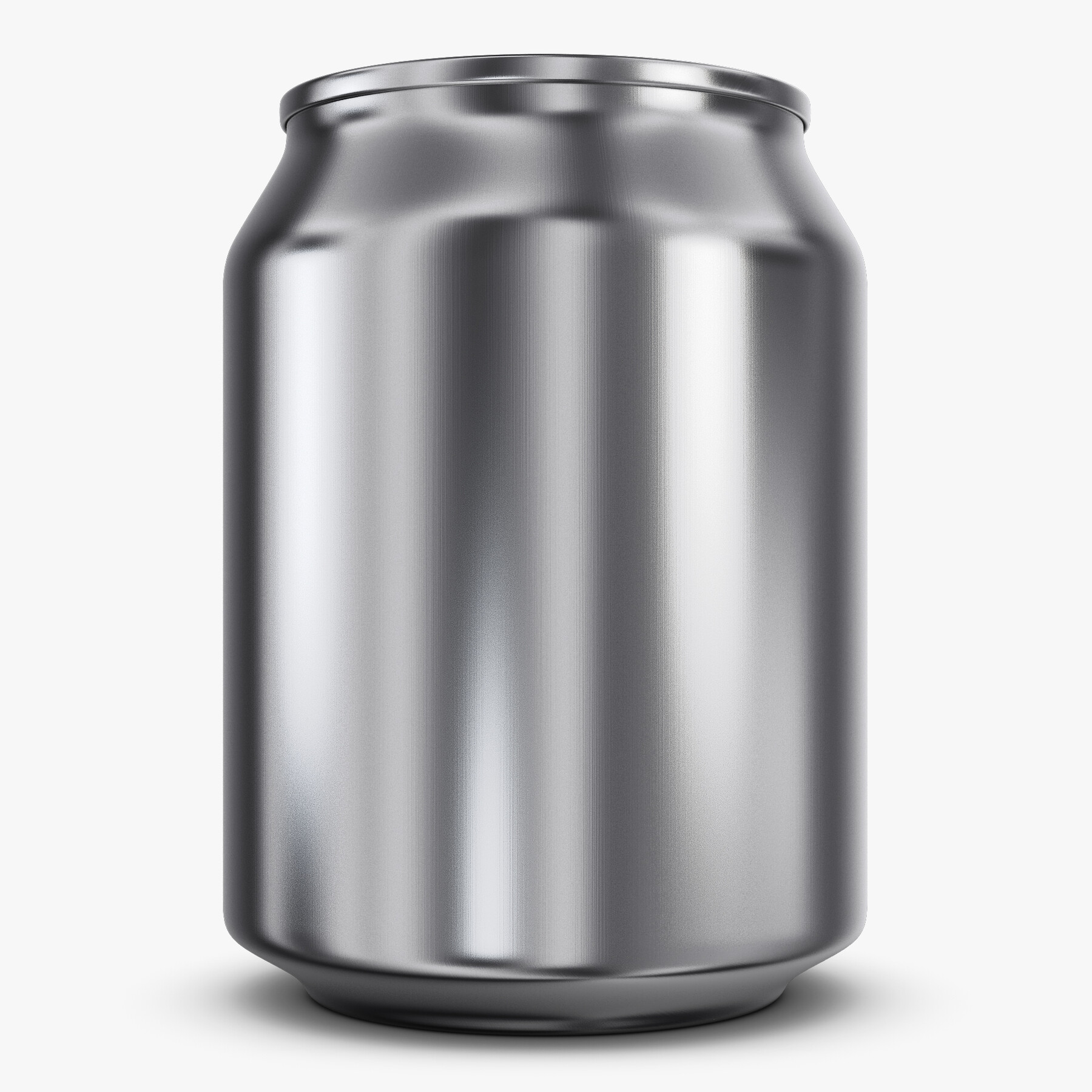 ArtStation - Aluminum Stubby Can 250ml v 1 | Resources