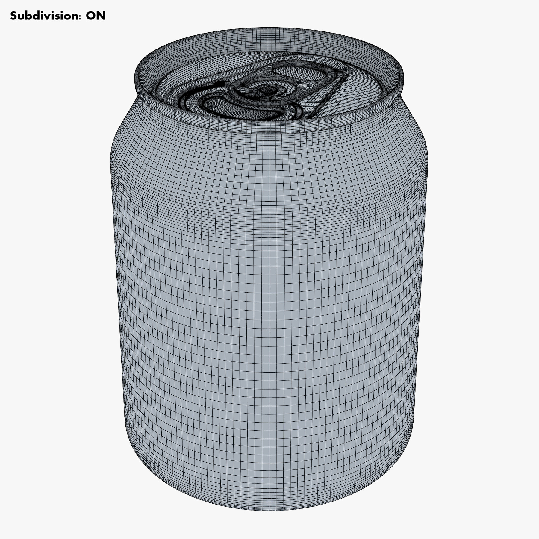 ArtStation - Aluminum Stubby Can 250ml v 1 | Resources