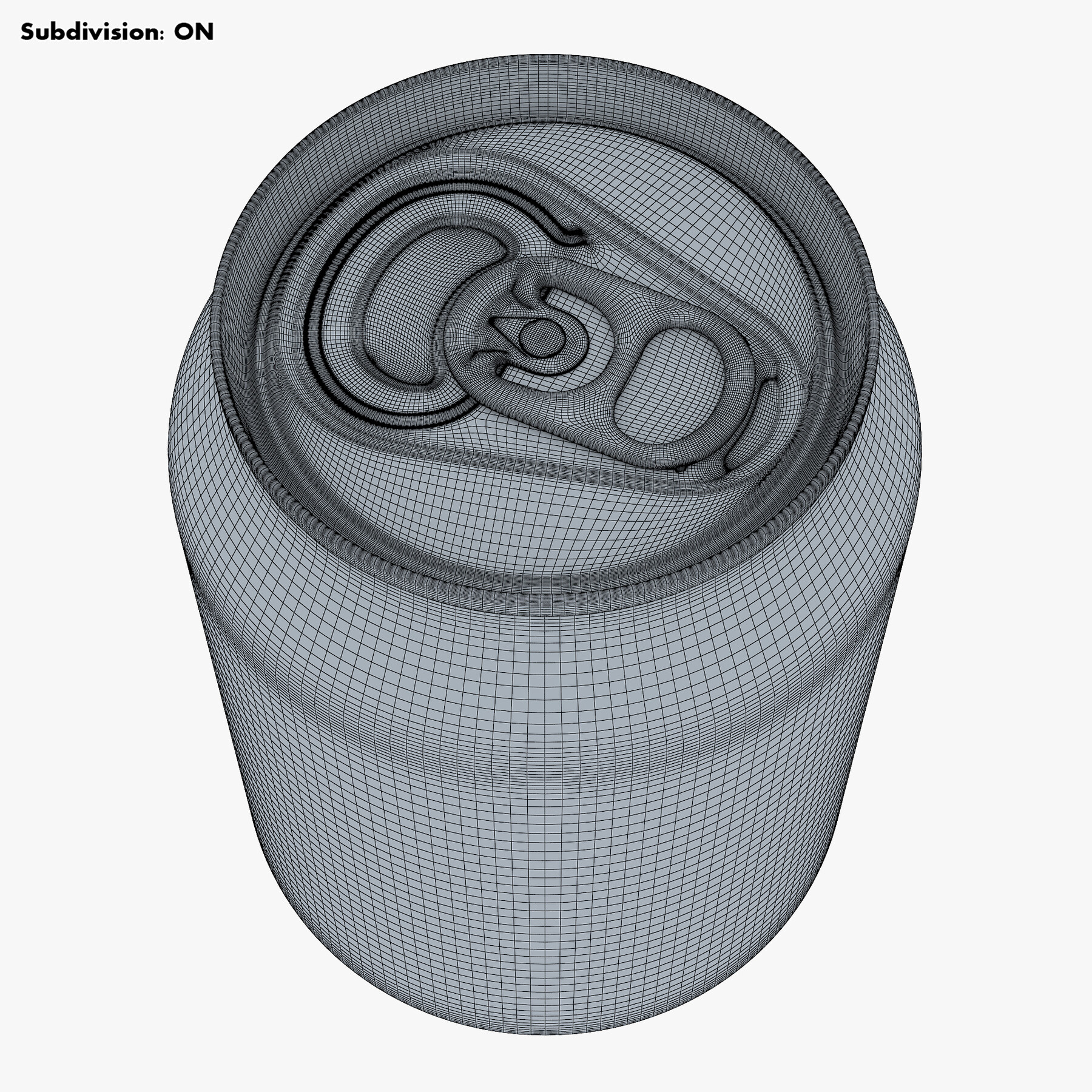 ArtStation - Aluminum Stubby Can 250ml v 1 | Resources