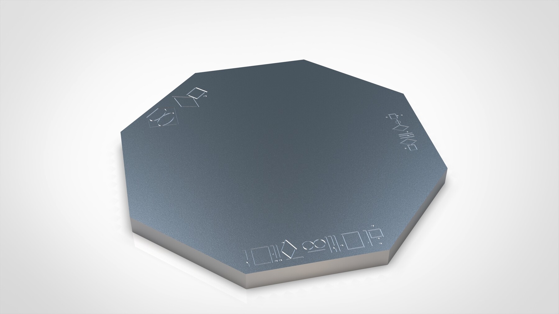 ArtStation - Superman Key of the Ship (Smallville) | Resources