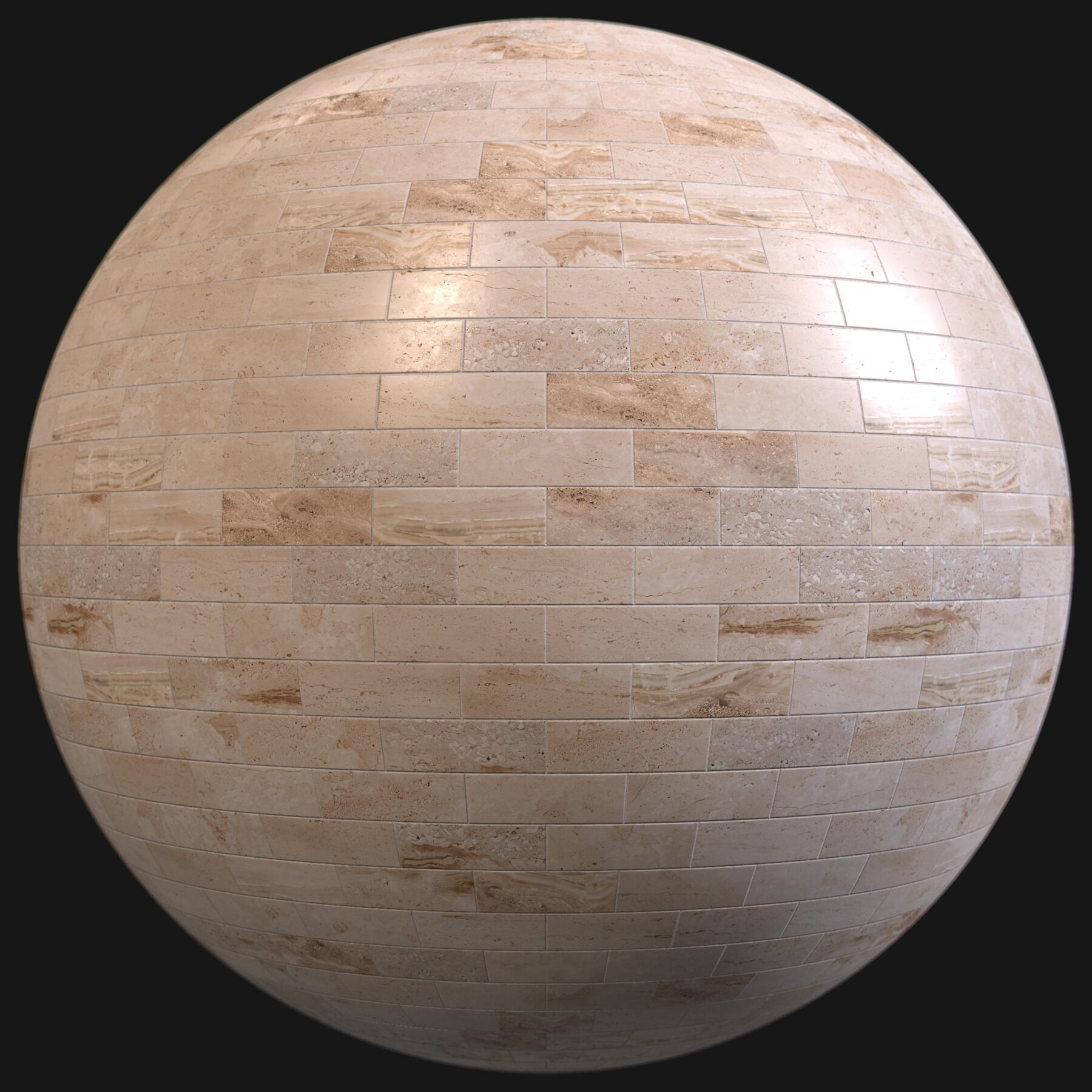 ArtStation - Beige Slate - Tile | Game Assets
