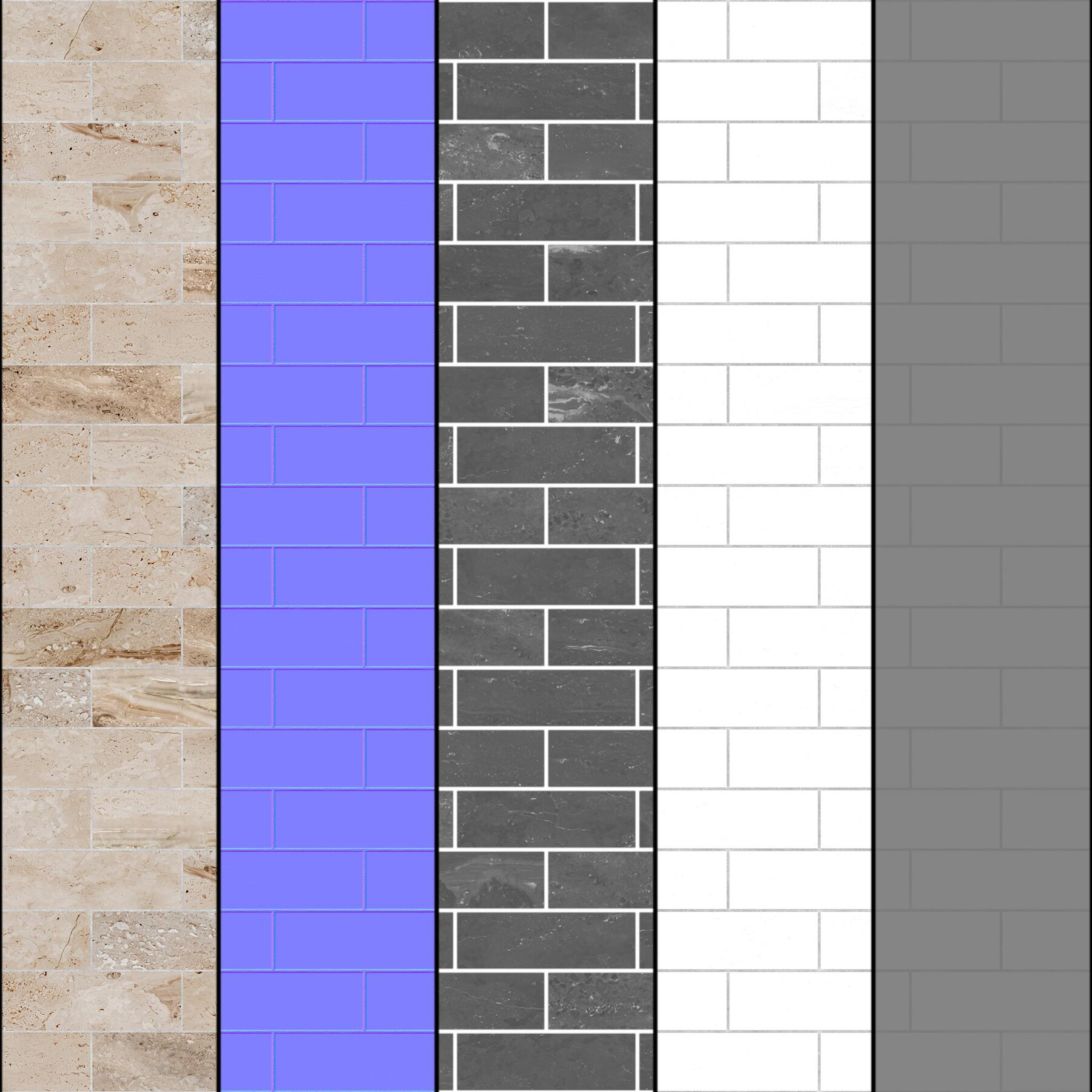 ArtStation - Beige Slate - Tile | Game Assets