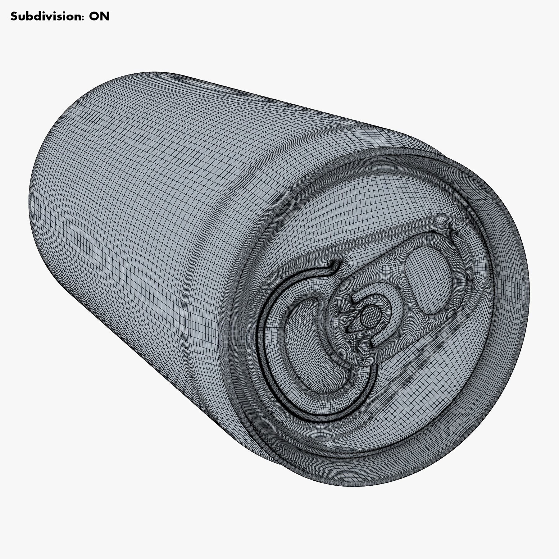 ArtStation - Aluminum Sleek Can 250ml v 1 | Resources