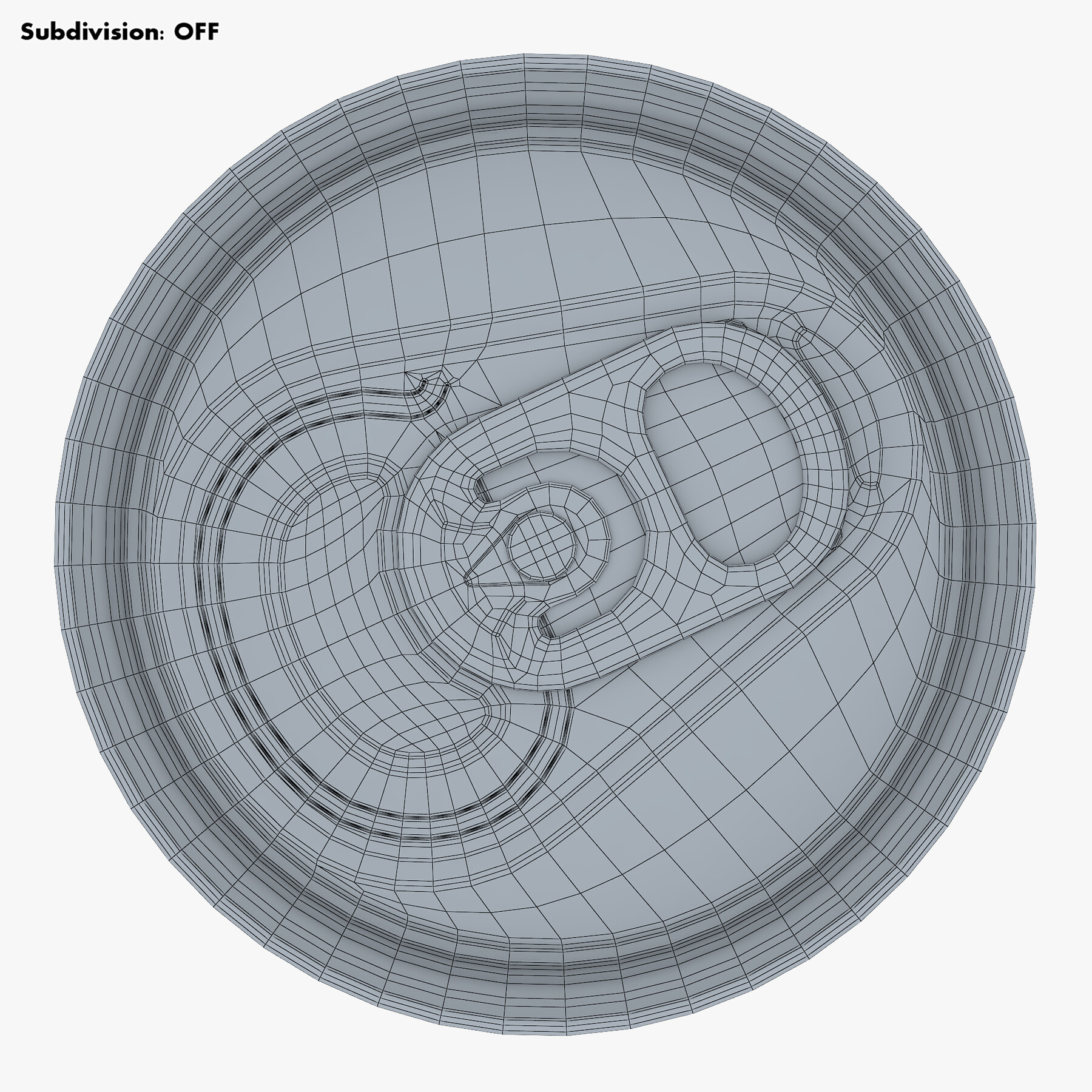 ArtStation - Aluminum Sleek Can 250ml v 1 | Resources