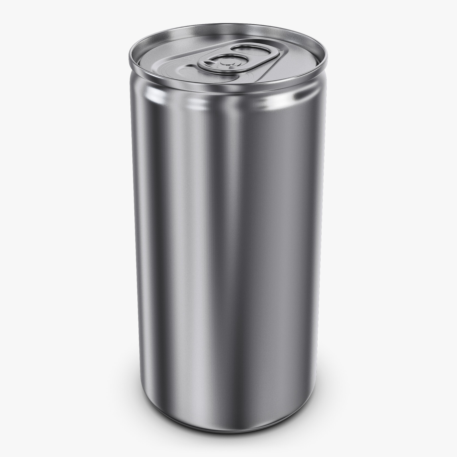 ArtStation - Aluminum Slim Can 180ml v 1 | Resources