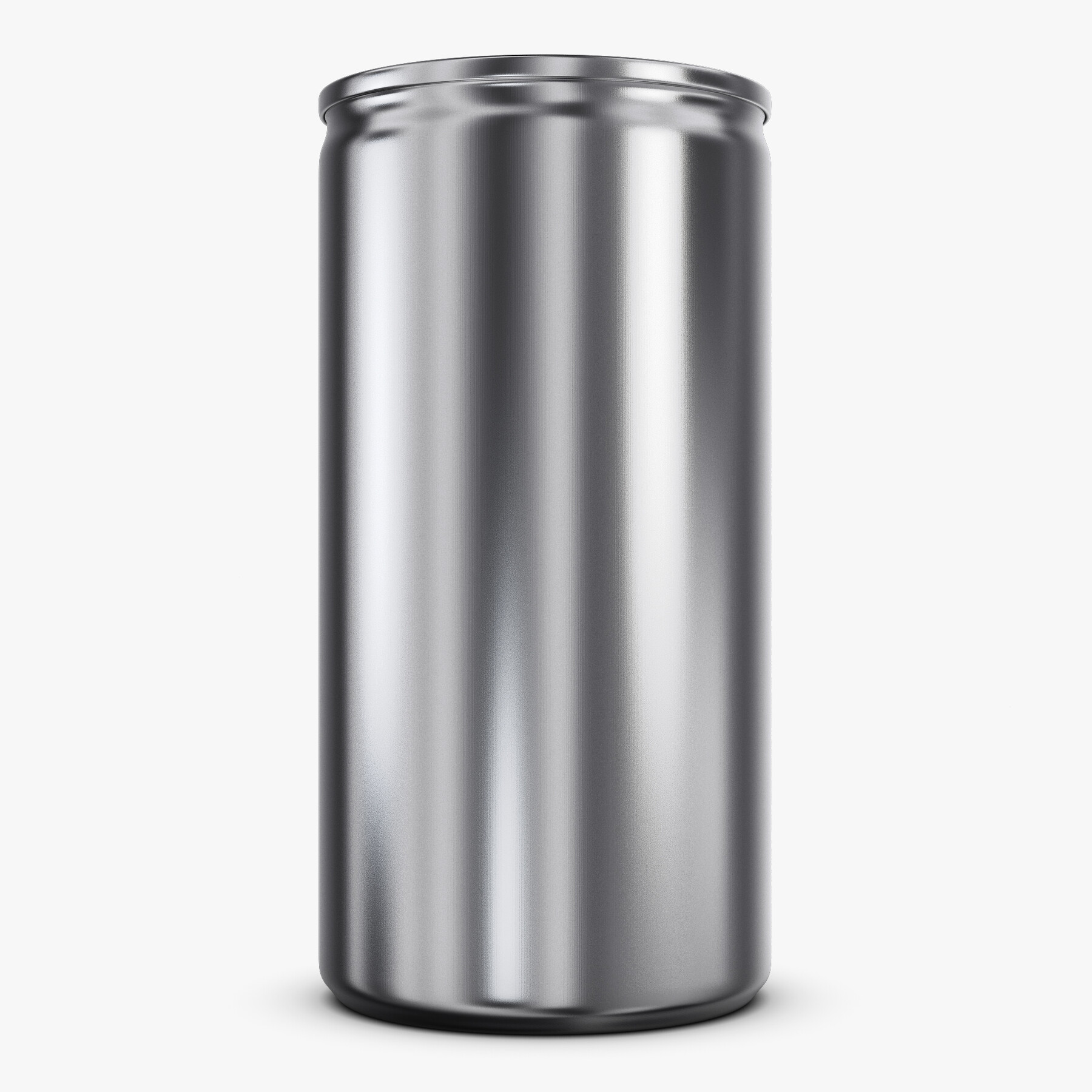 ArtStation - Aluminum Slim Can 180ml v 1 | Resources