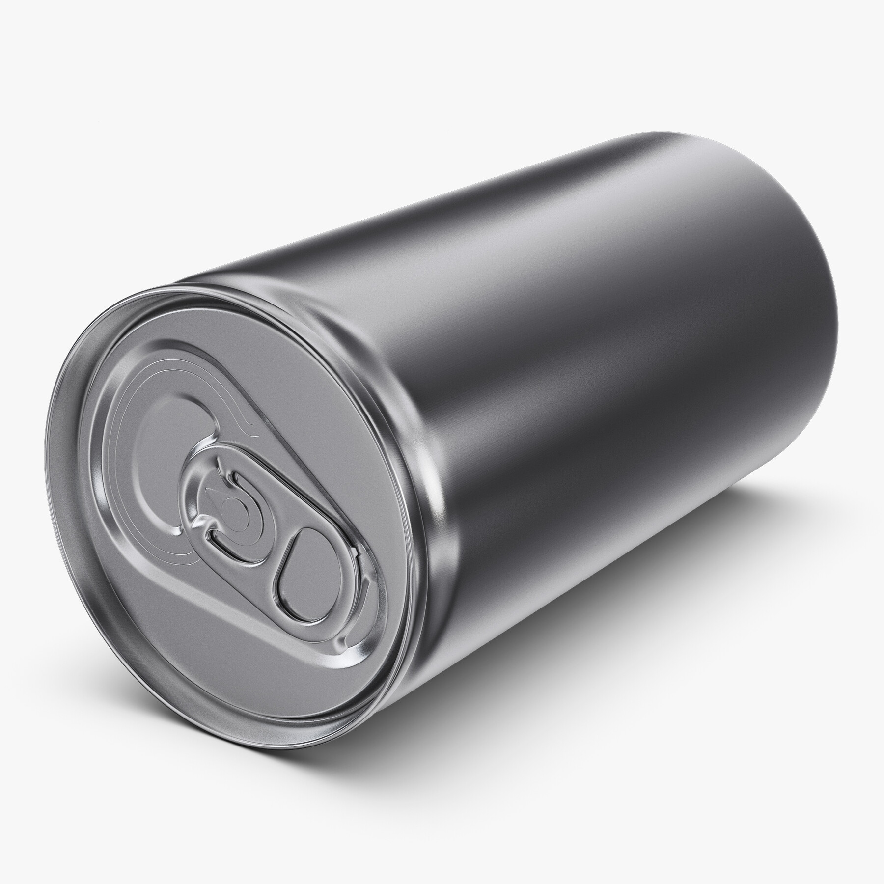 ArtStation - Aluminum Slim Can 180ml v 1 | Resources