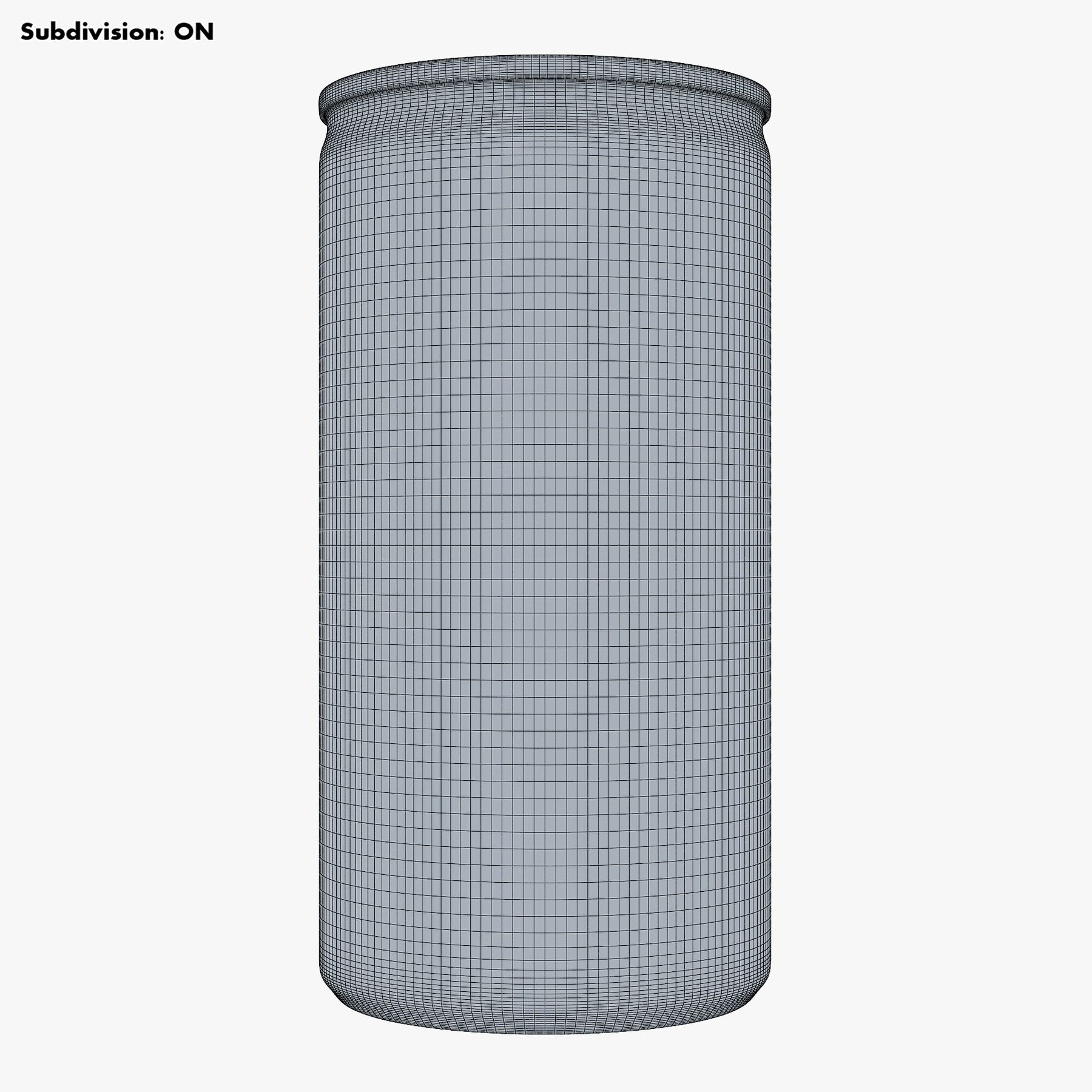 ArtStation - Aluminum Slim Can 180ml v 1 | Resources