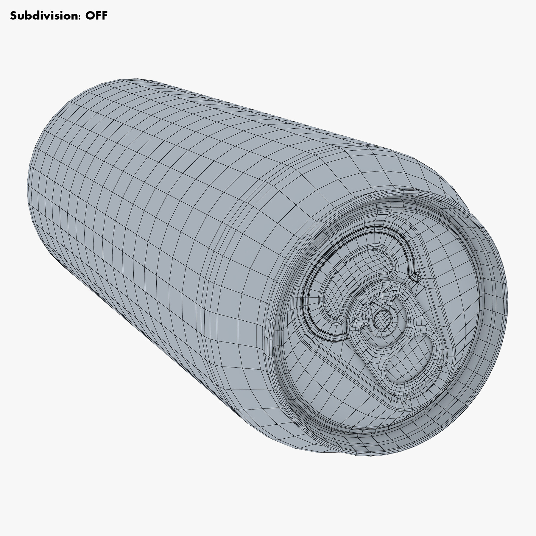 ArtStation - Aluminum Standard Can 500ml v 2 | Resources