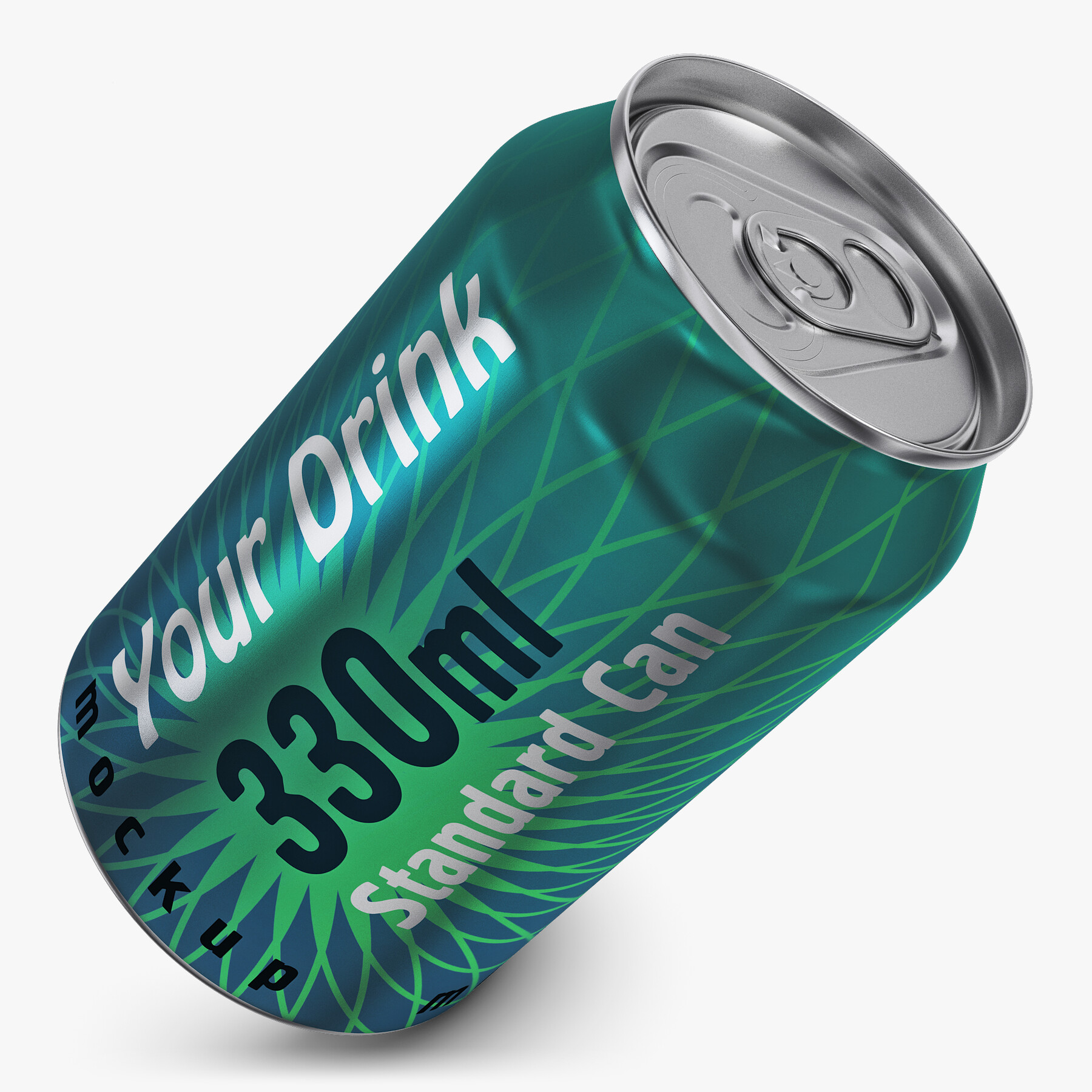 ArtStation - Aluminum Standard Can 330ml v 2 | Resources