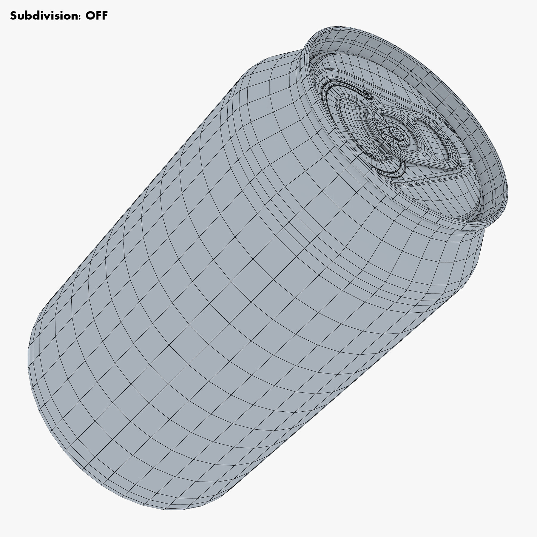 ArtStation - Aluminum Standard Can 330ml v 2 | Resources