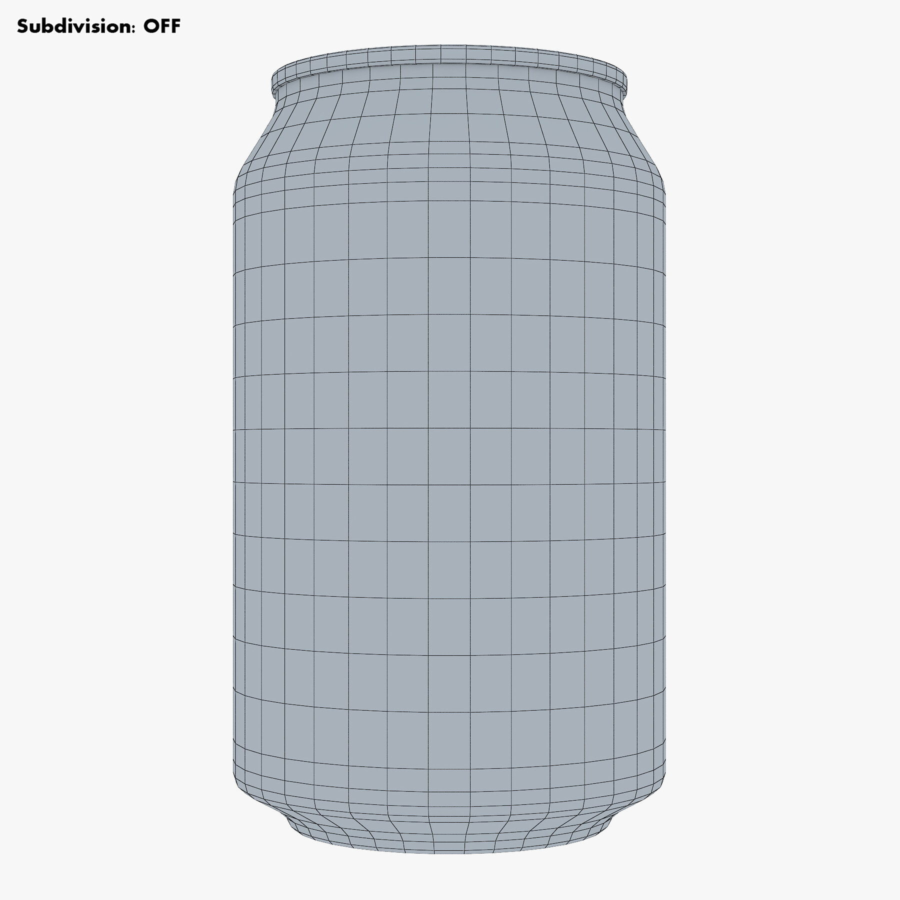 ArtStation - Aluminum Standard Can 330ml v 2 | Resources
