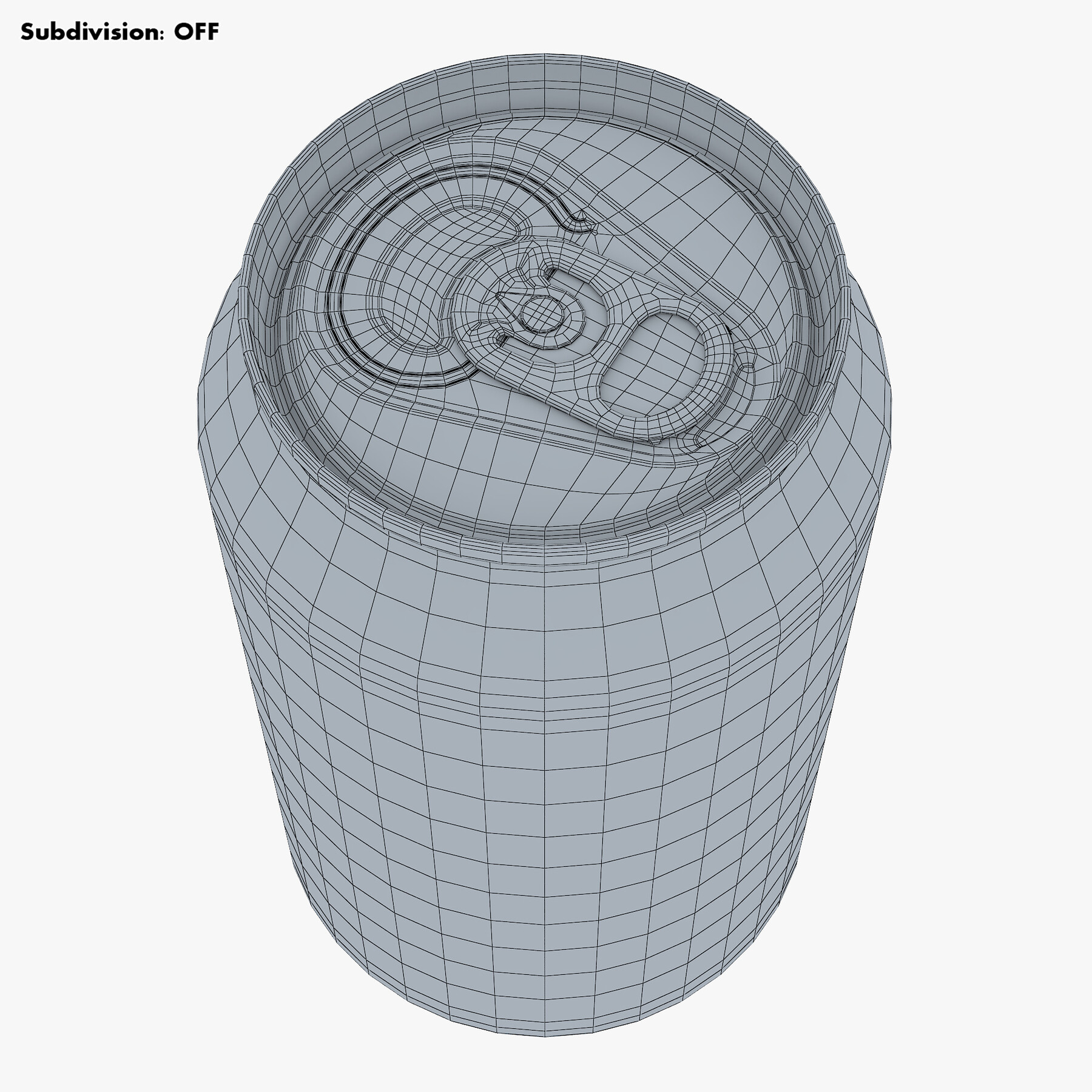 ArtStation - Aluminum Standard Can 330ml v 2 | Resources