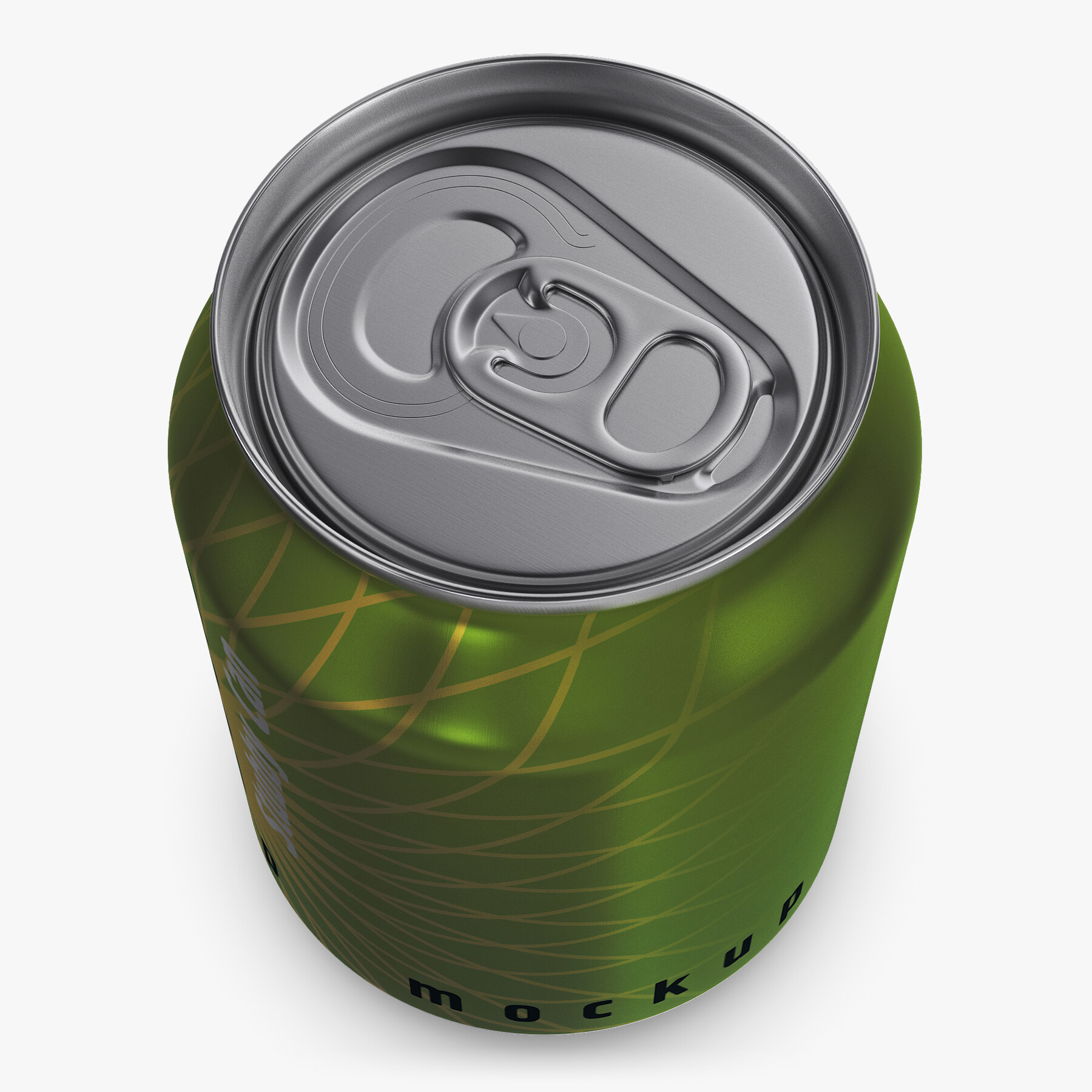 ArtStation - Aluminum Stubby Can 250ml v 2 | Resources