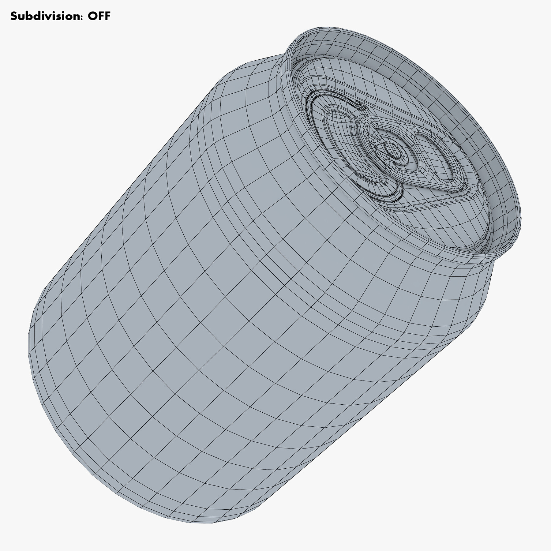 ArtStation - Aluminum Stubby Can 250ml v 2 | Resources