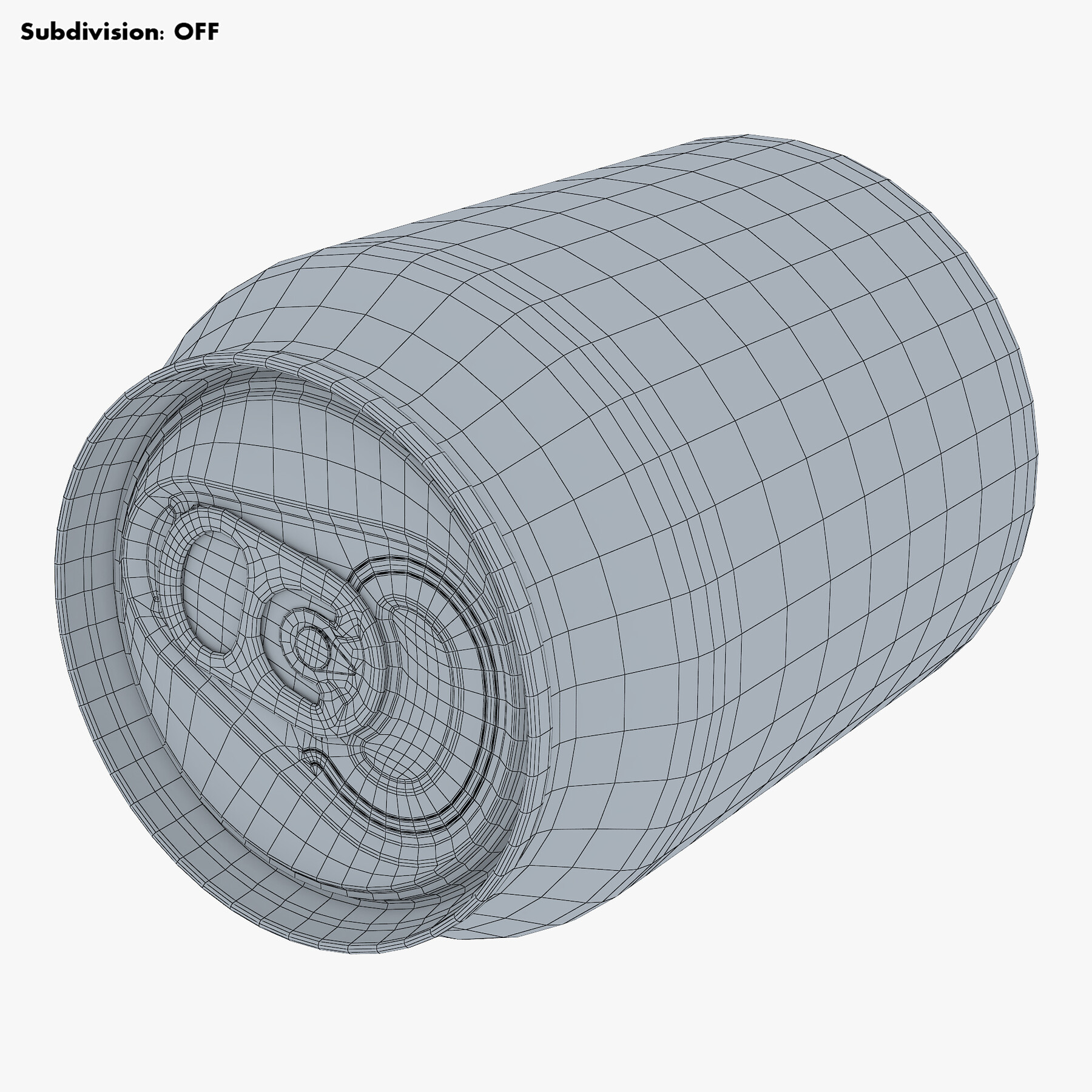 ArtStation - Aluminum Stubby Can 250ml v 2 | Resources
