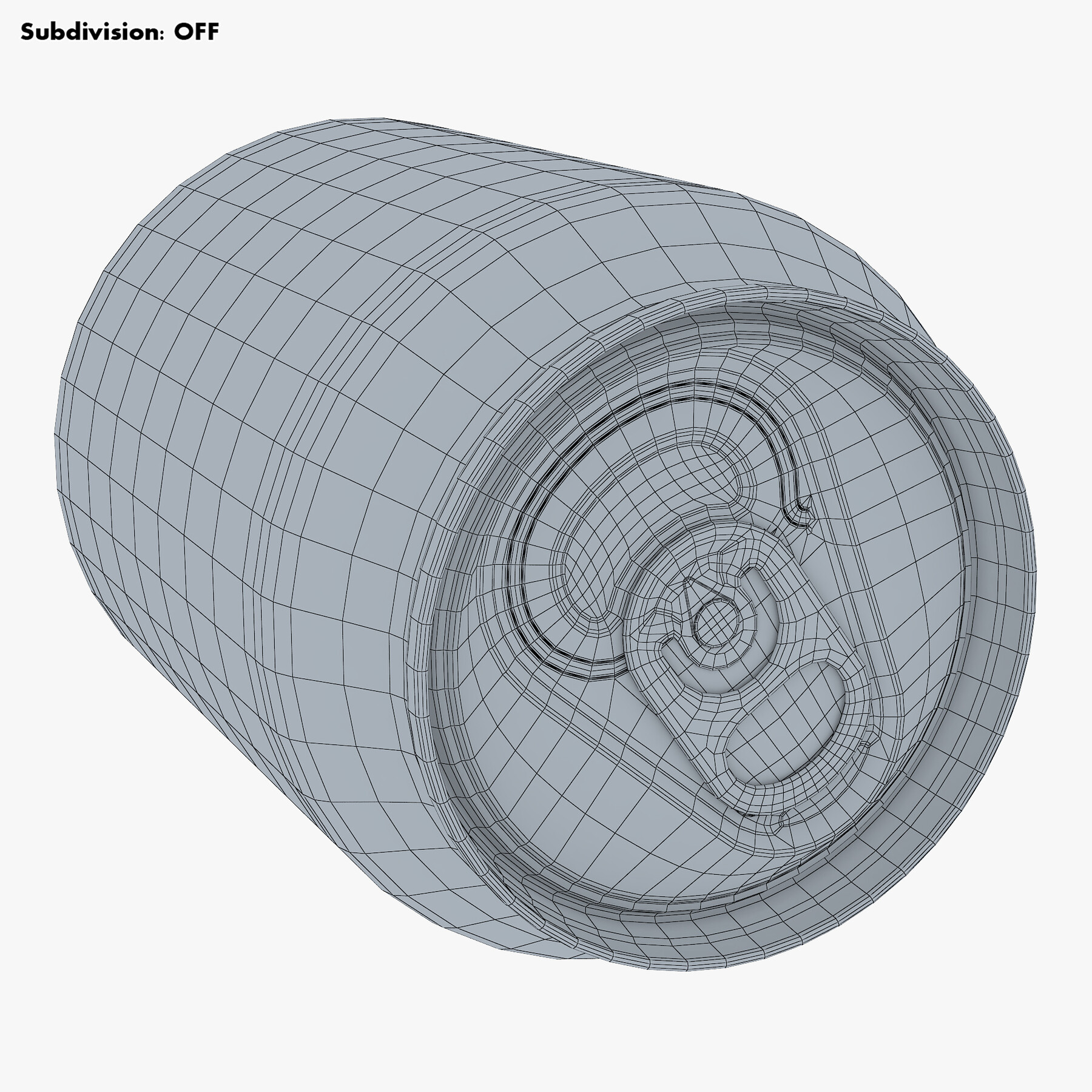 ArtStation - Aluminum Stubby Can 250ml v 2 | Resources