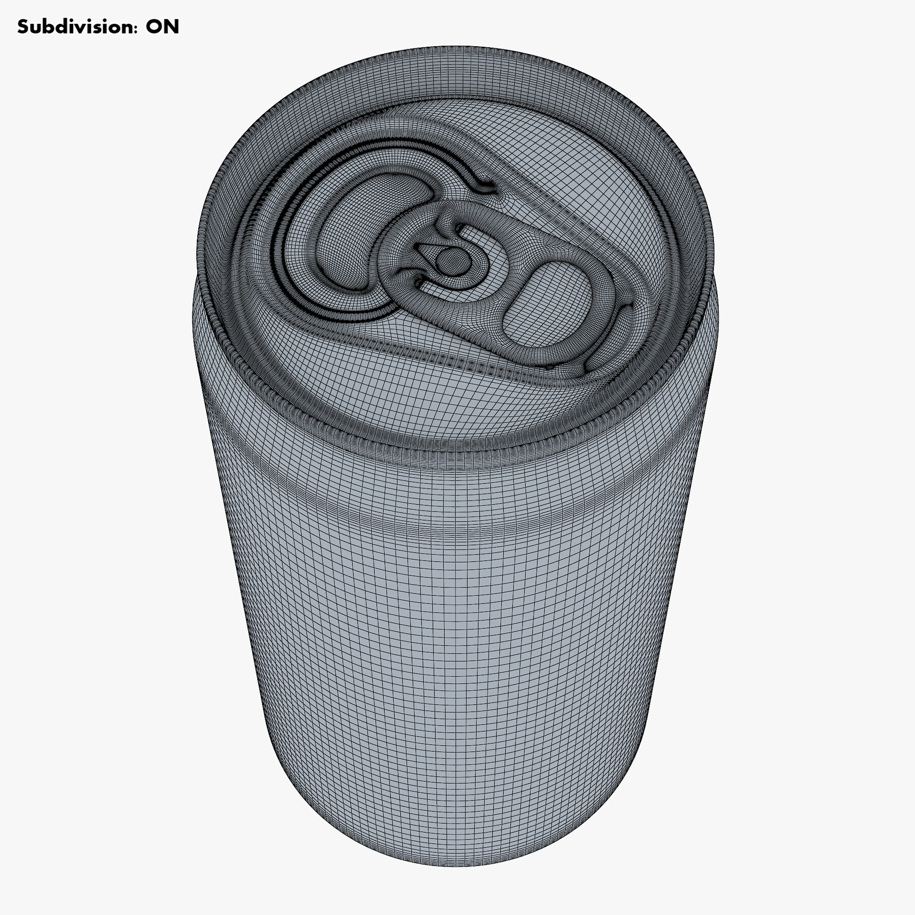 ArtStation - Aluminum Sleek Can 250ml v 2 | Resources