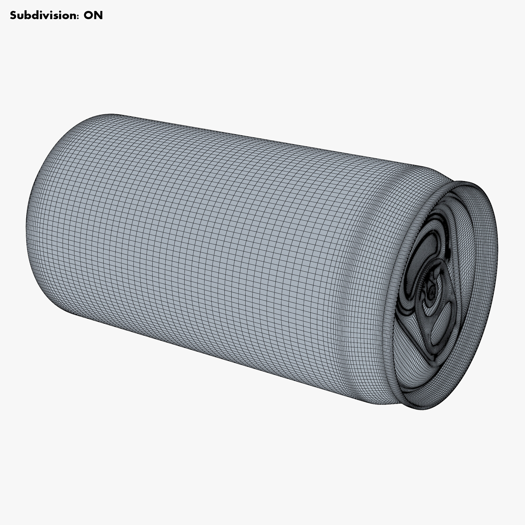 ArtStation - Aluminum Sleek Can 250ml v 2 | Resources