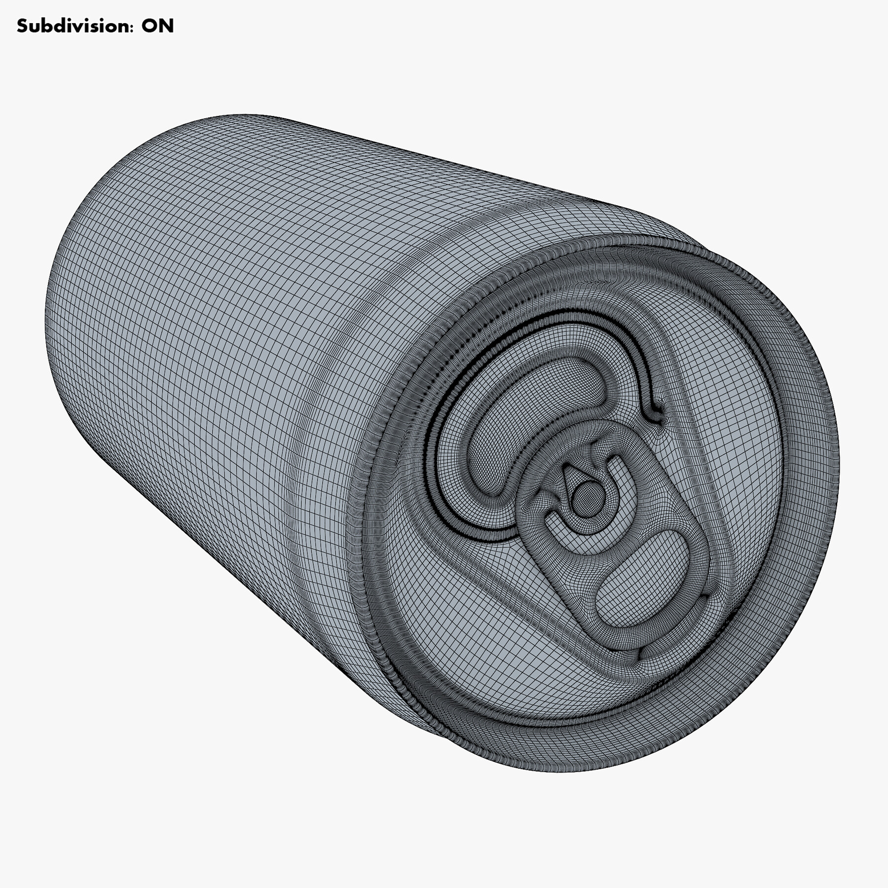 ArtStation - Aluminum Sleek Can 250ml v 2 | Resources