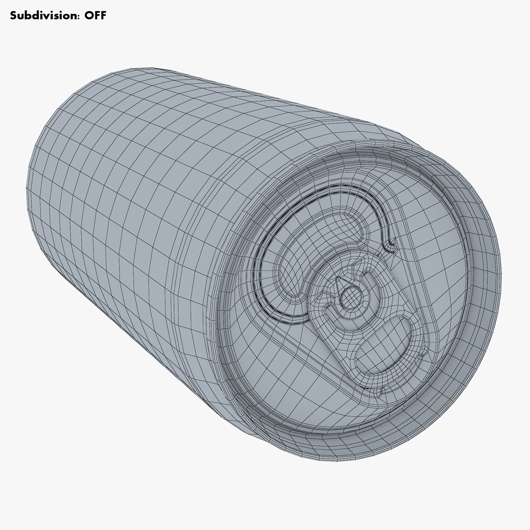 ArtStation - Aluminum Sleek Can 250ml v 2 | Resources