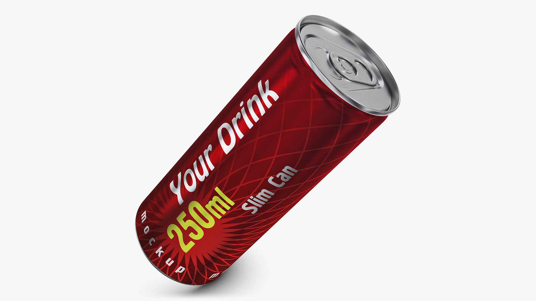 ArtStation - Aluminum Slim Can 250ml v 2 | Resources