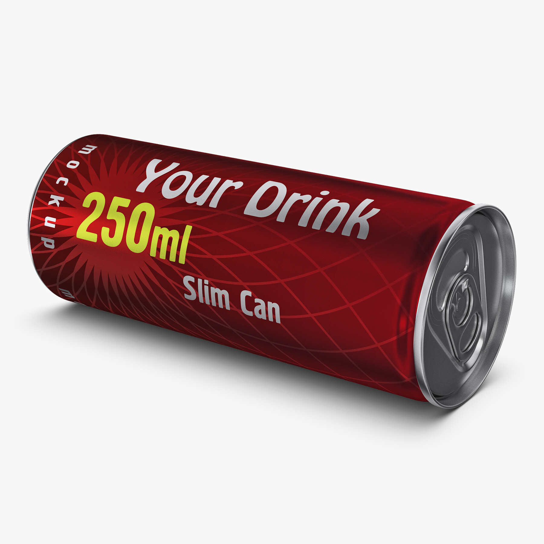 ArtStation - Aluminum Slim Can 250ml v 2 | Resources