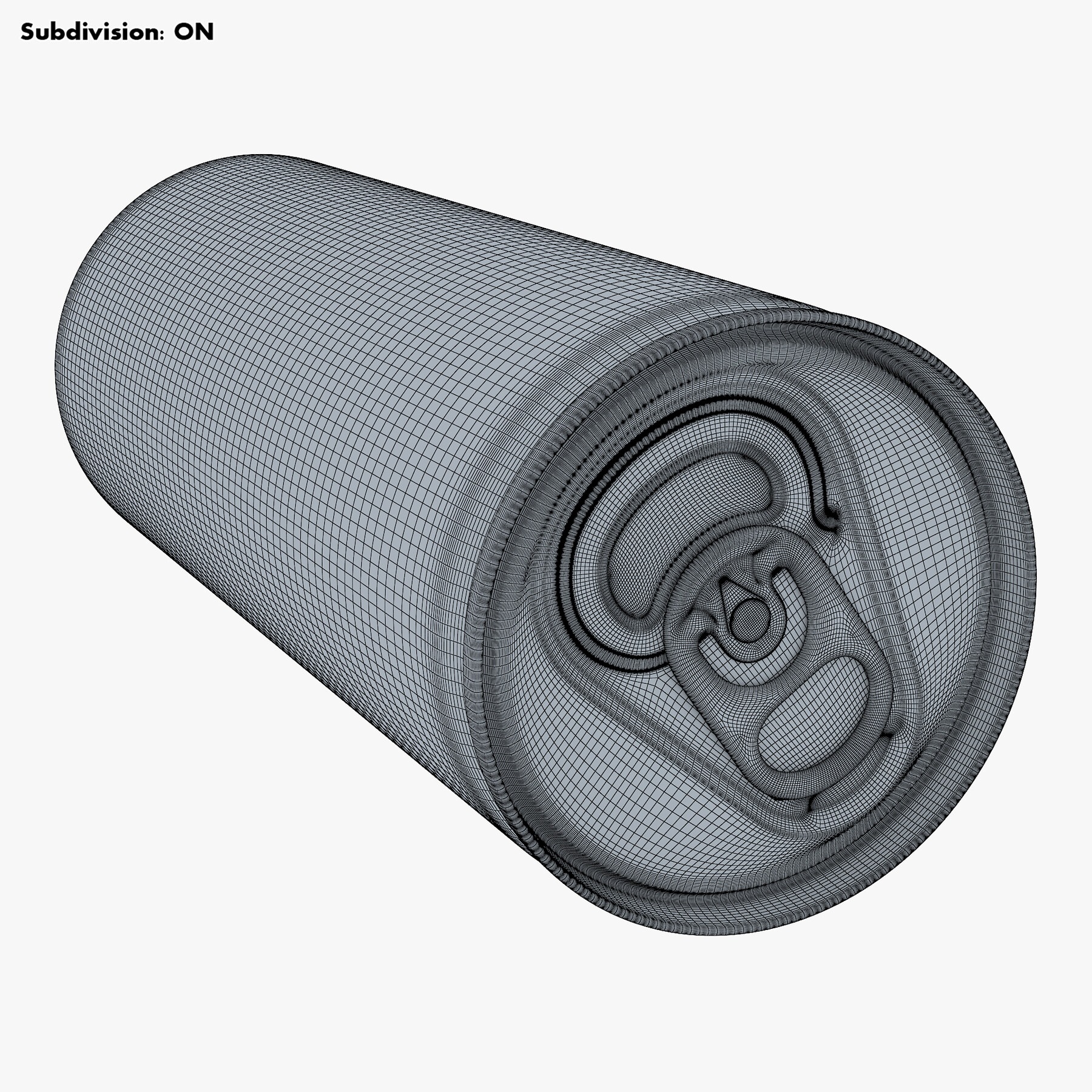 ArtStation - Aluminum Slim Can 250ml v 2 | Resources