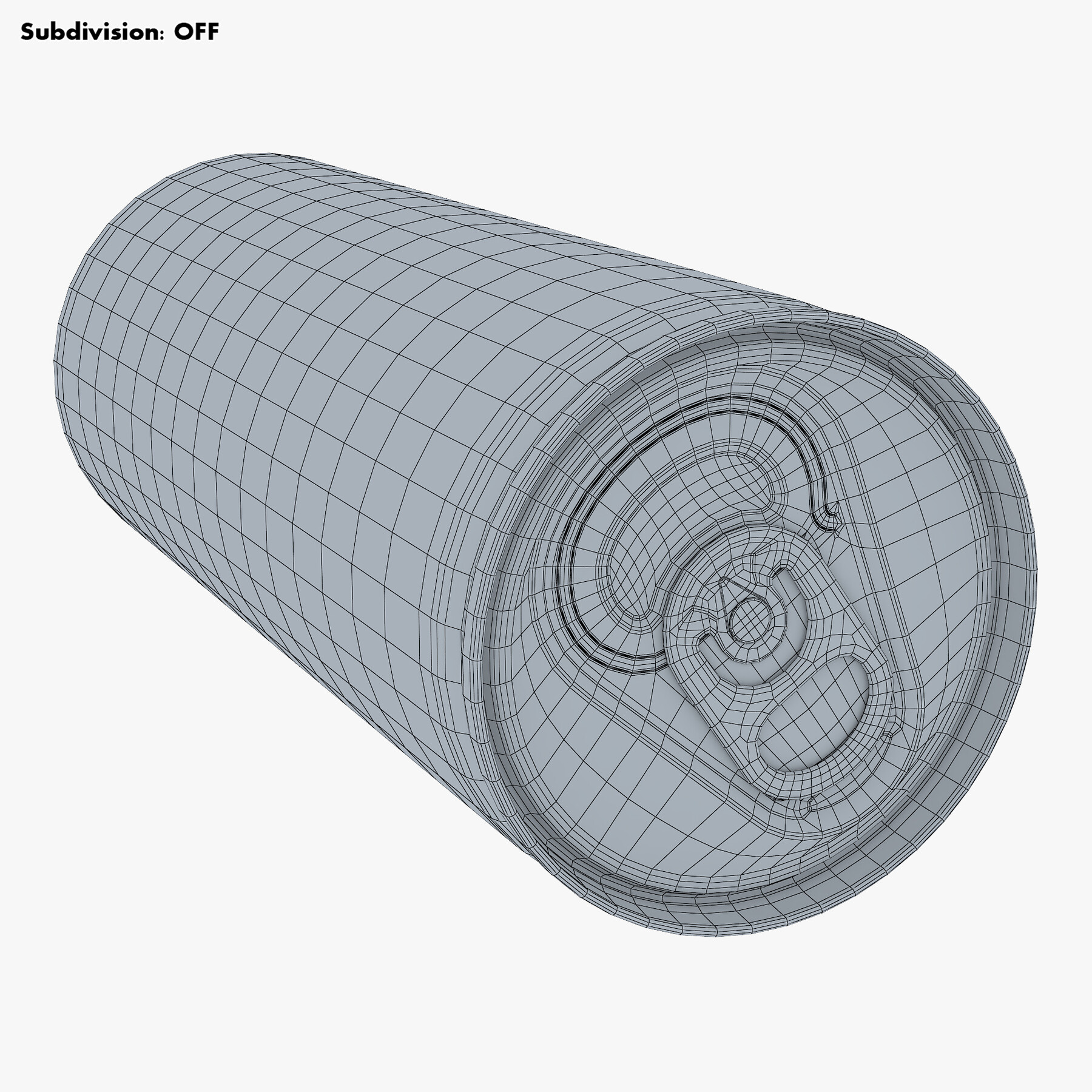 ArtStation - Aluminum Slim Can 250ml v 2 | Resources