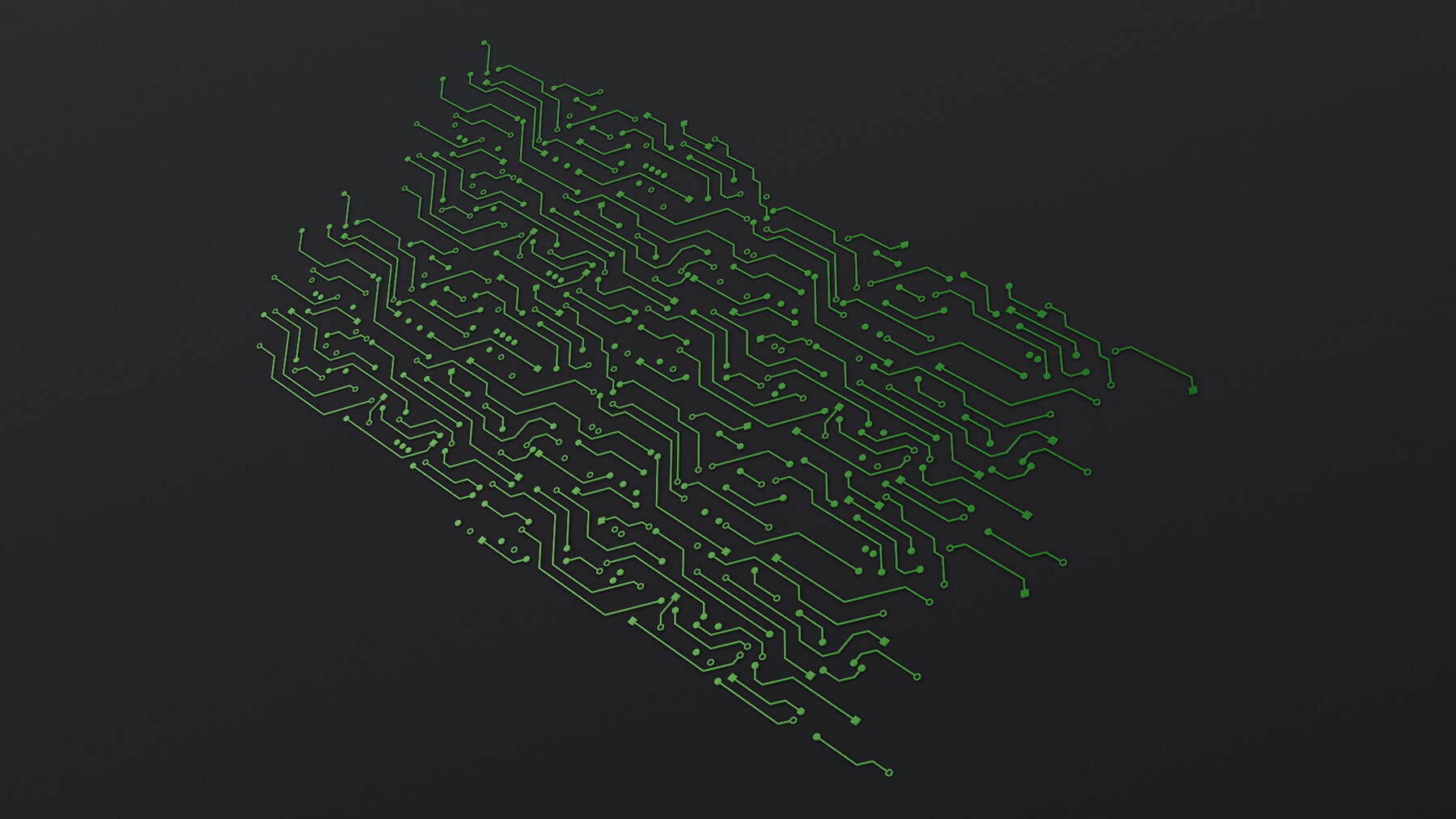 ArtStation - Electronic Circuit Board Pattern M 1 | Resources
